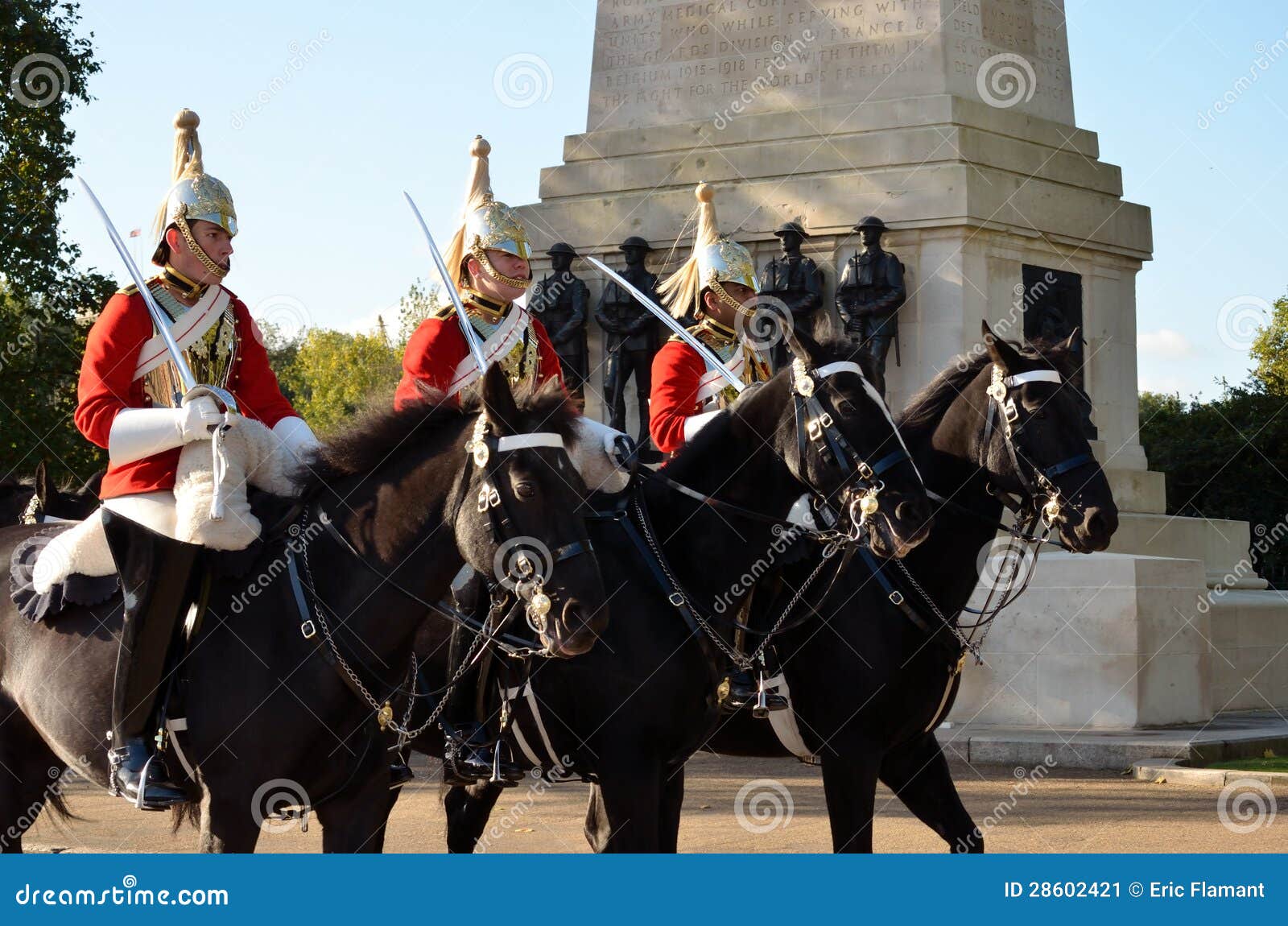 Horse Guards editorial photo. Image of cavalry, ceremony - 28602421