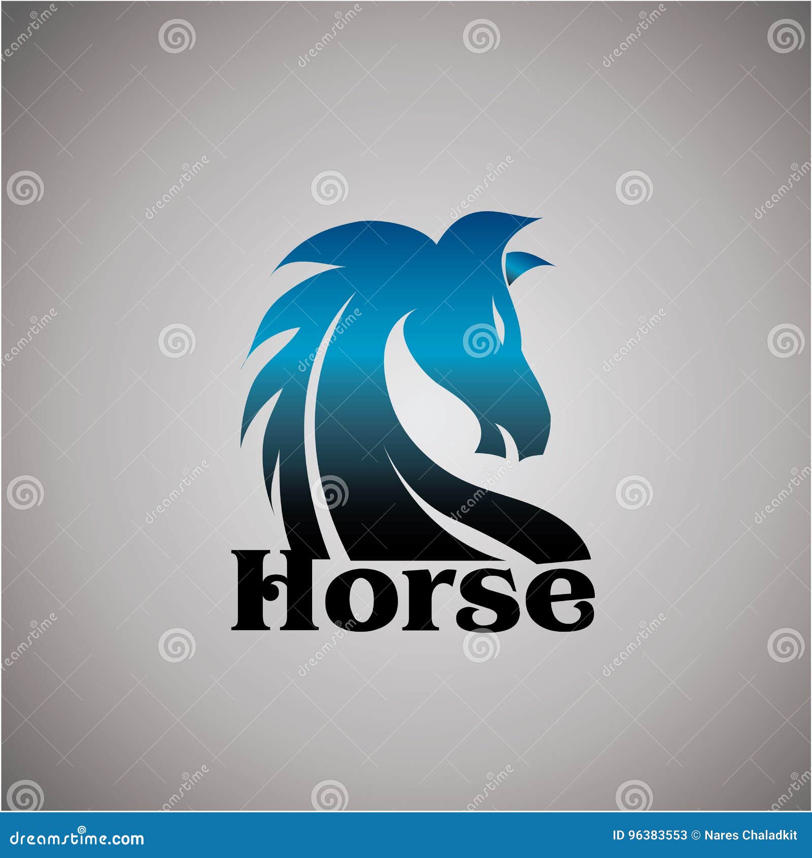 Horse Ideas Design Illustration Graphic Background Stock Illustration ...