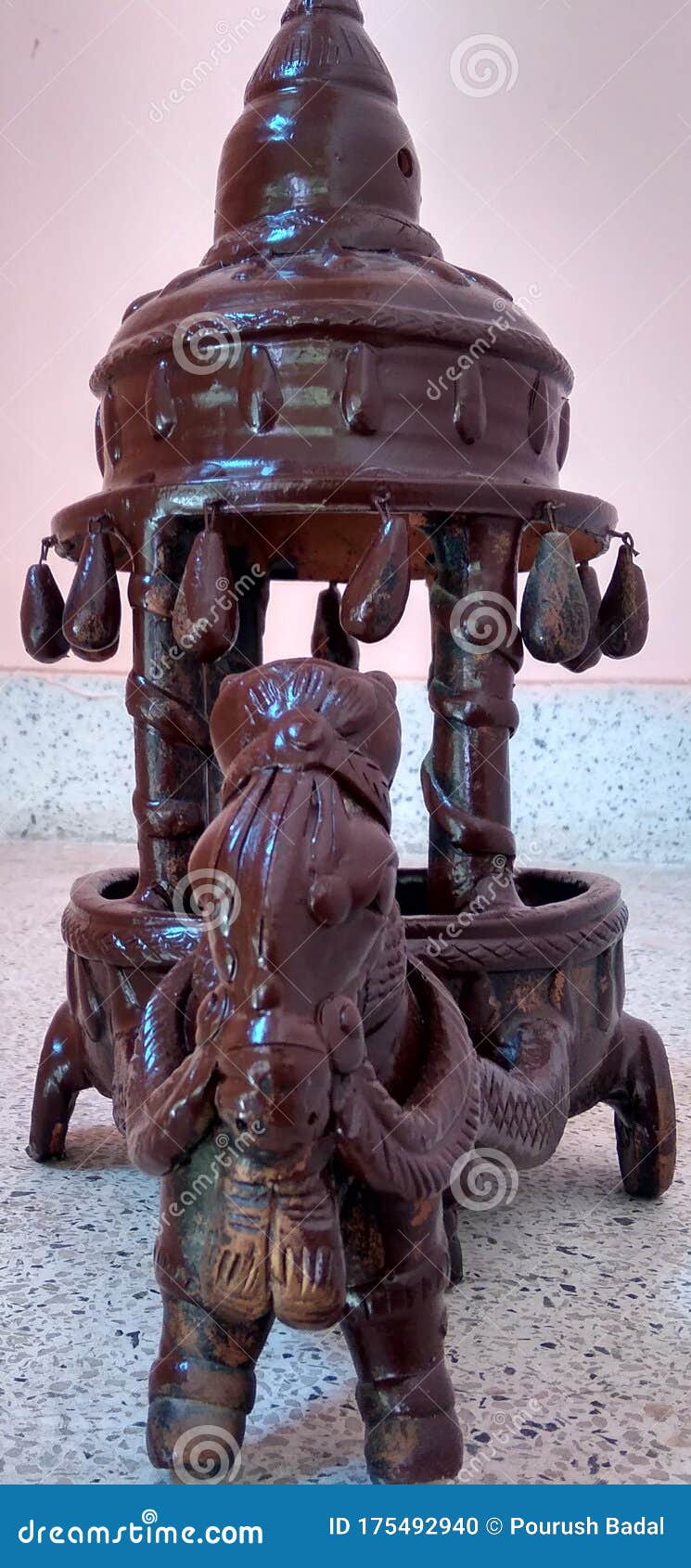 Horse pulling ancient rath stock photo. Image of pulling - 175492940