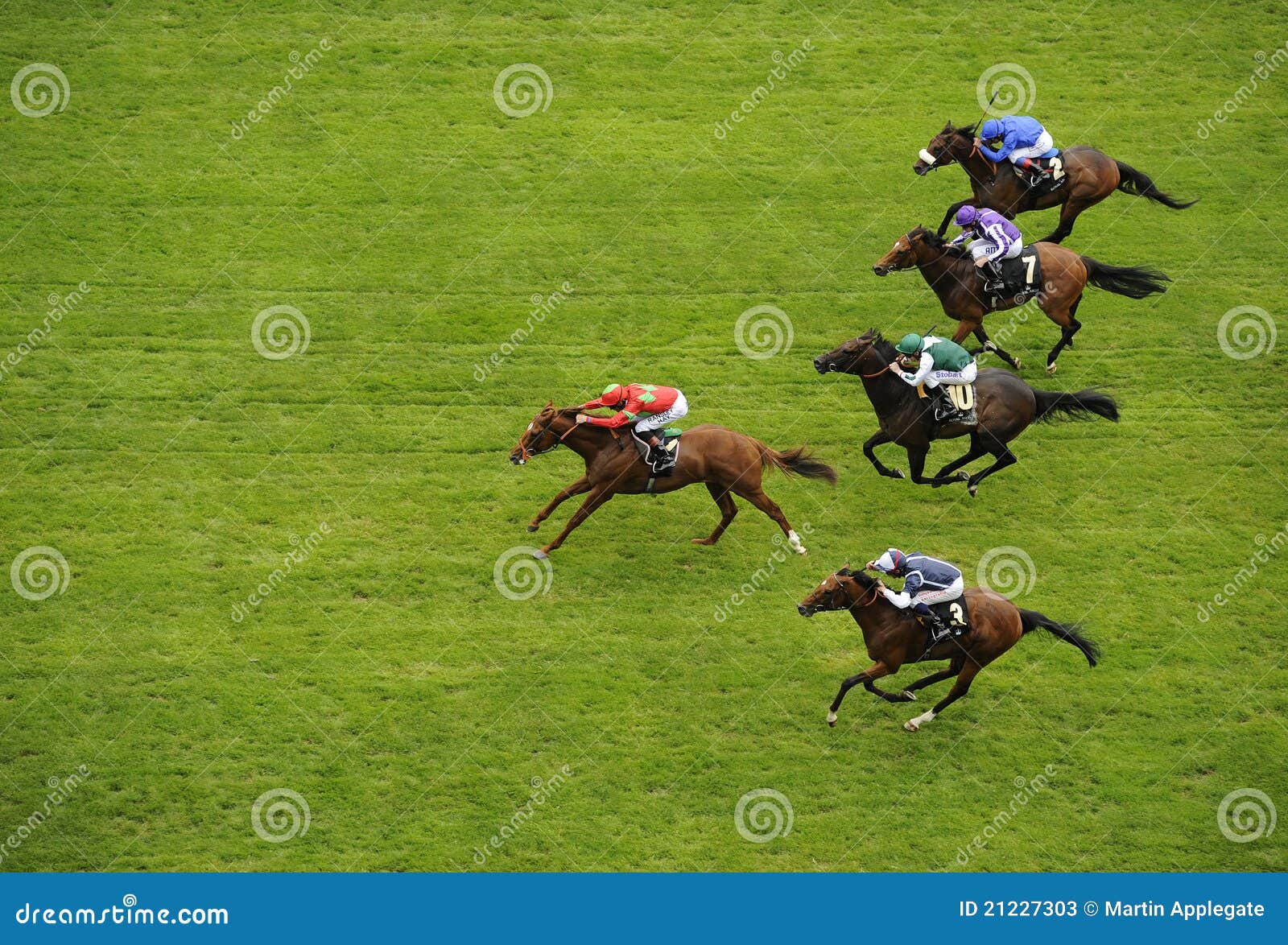 Horse Racing editorial stock photo. Image of race, royal - 21227303