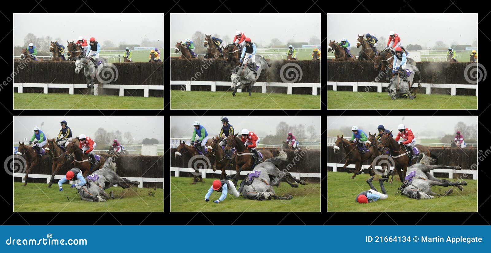 Horse Racing editorial stock image. Image of mare, handicap - 21664134