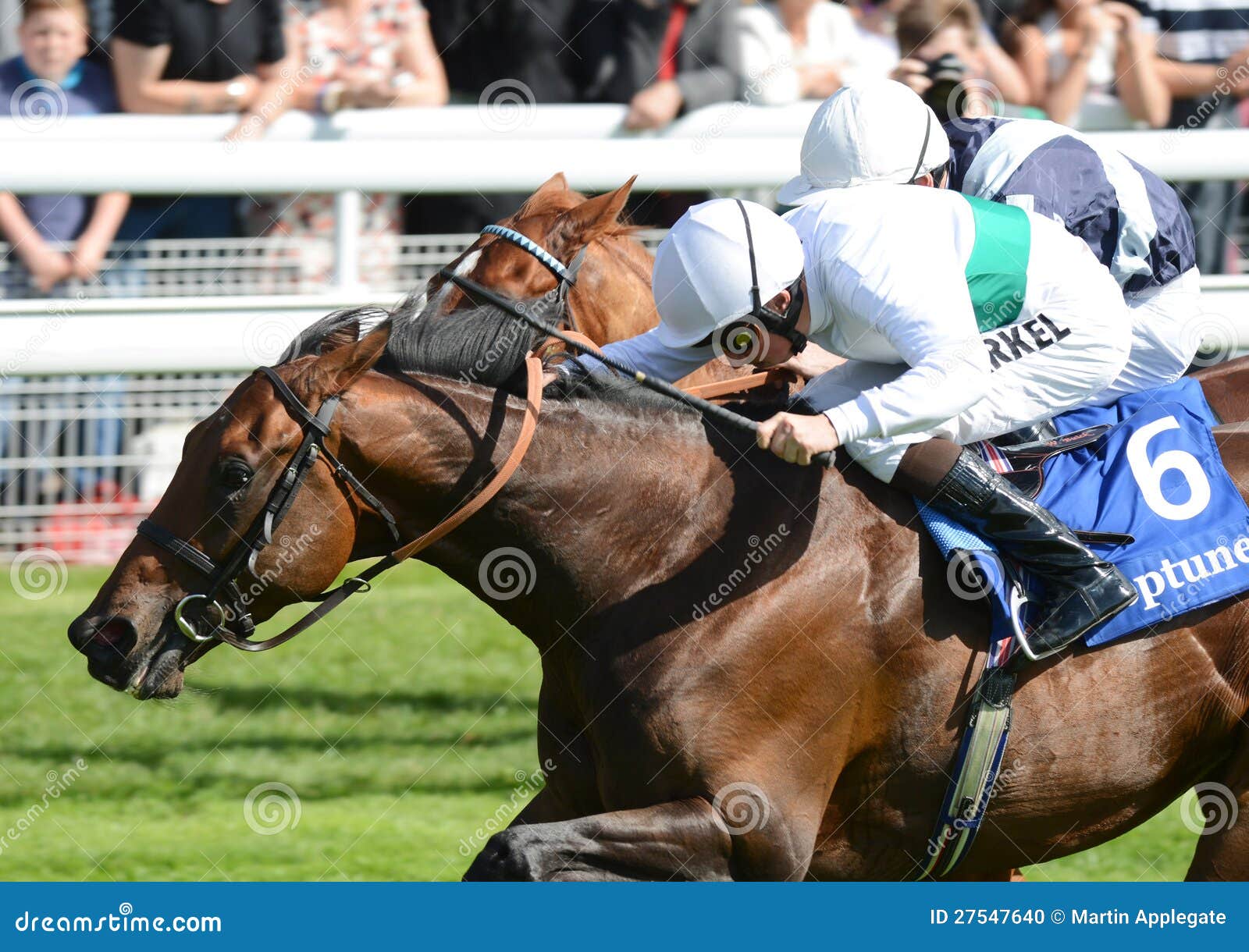 Horse Racing editorial image. Image of gallop, track - 27547640