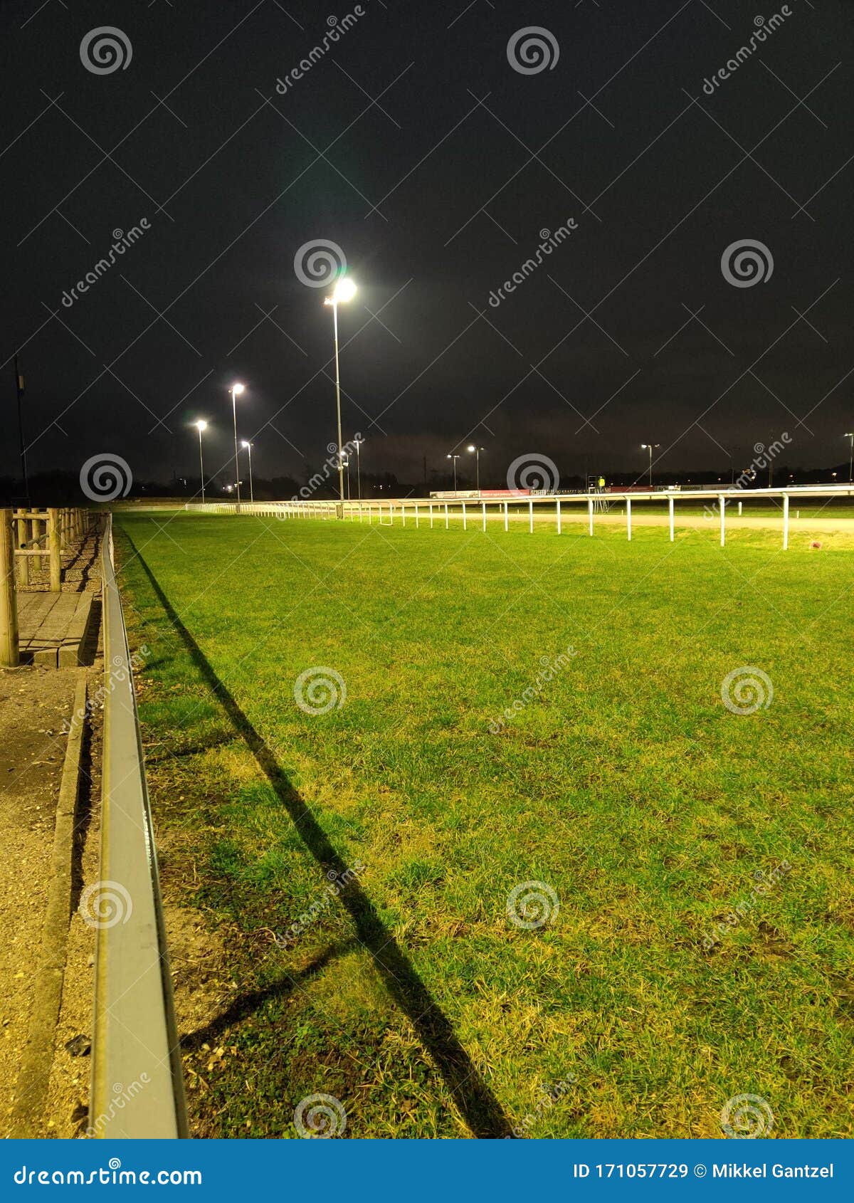 Horse Racing in Aalborg, Denmark Stock Image - Image of aalborg, racing ...