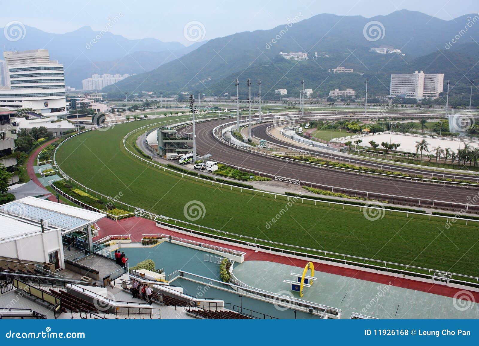 Horse racing course stock photo. Image of racing, money - 11926168