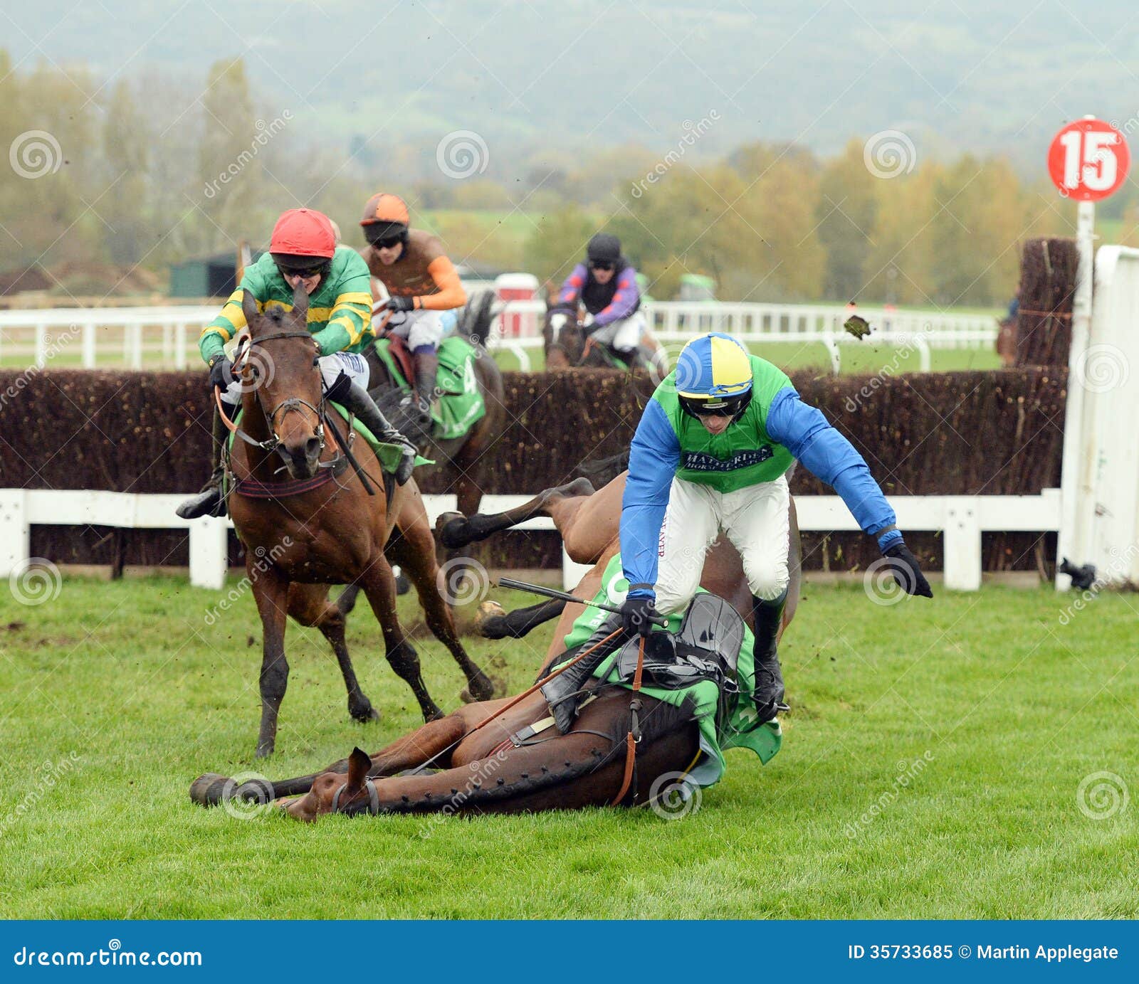 Horse Racing editorial image. Image of champion, rider - 35733685