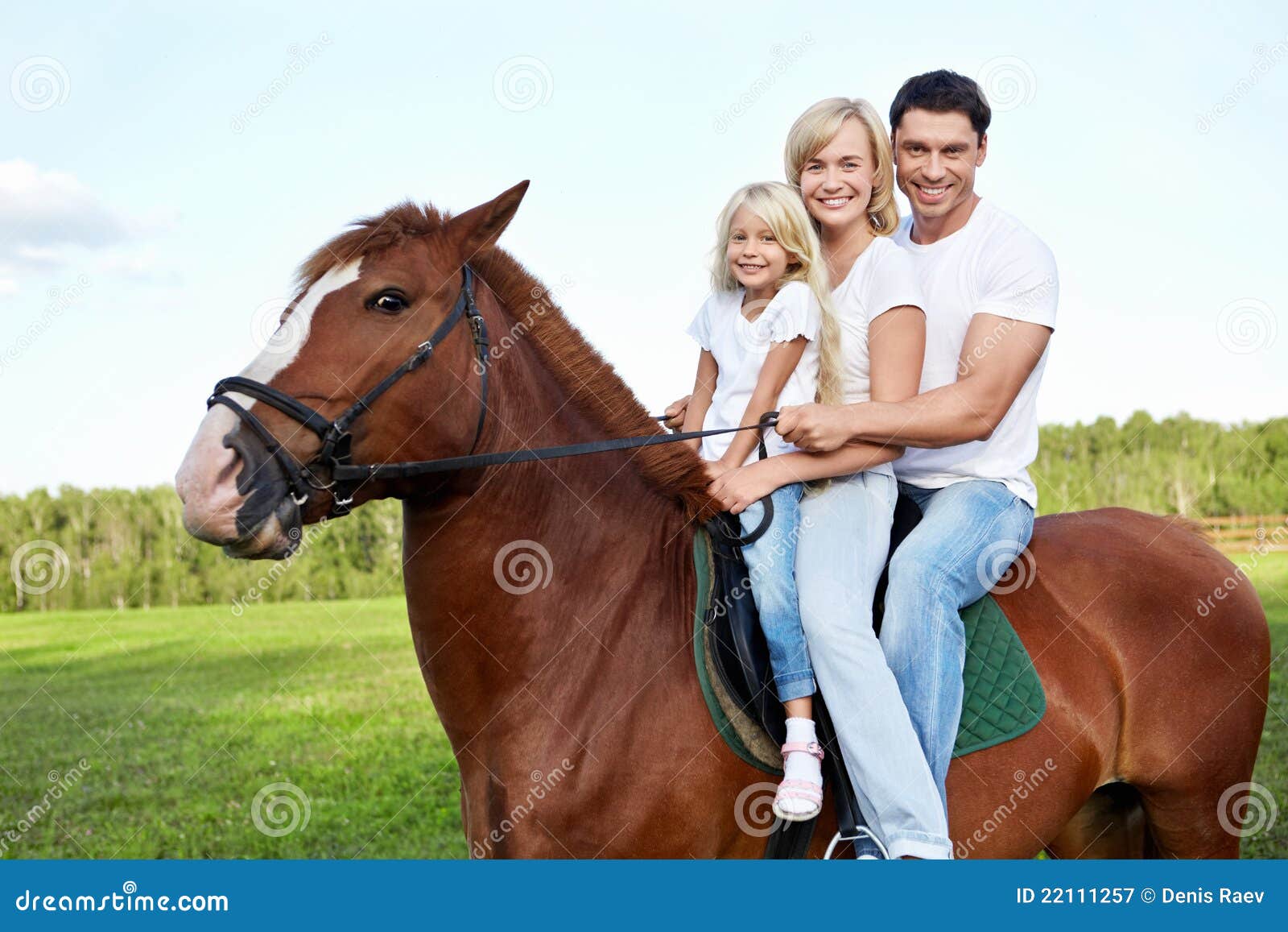 Horse-riding stock image. Image of male, girls, equine - 22111257