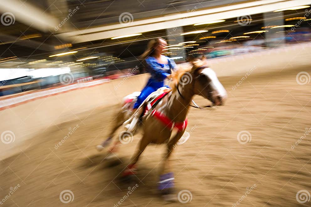 Horse riding competition stock image. Image of bronc, cowboy - 1243069