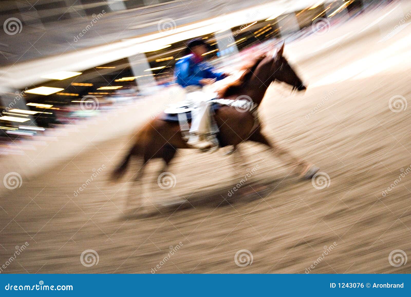 Horse riding competition stock photo. Image of riding - 1243076