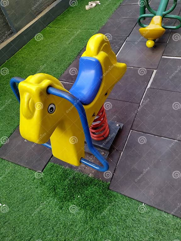 Horse spring rider stock photo. Image of yellow, horse - 279890328