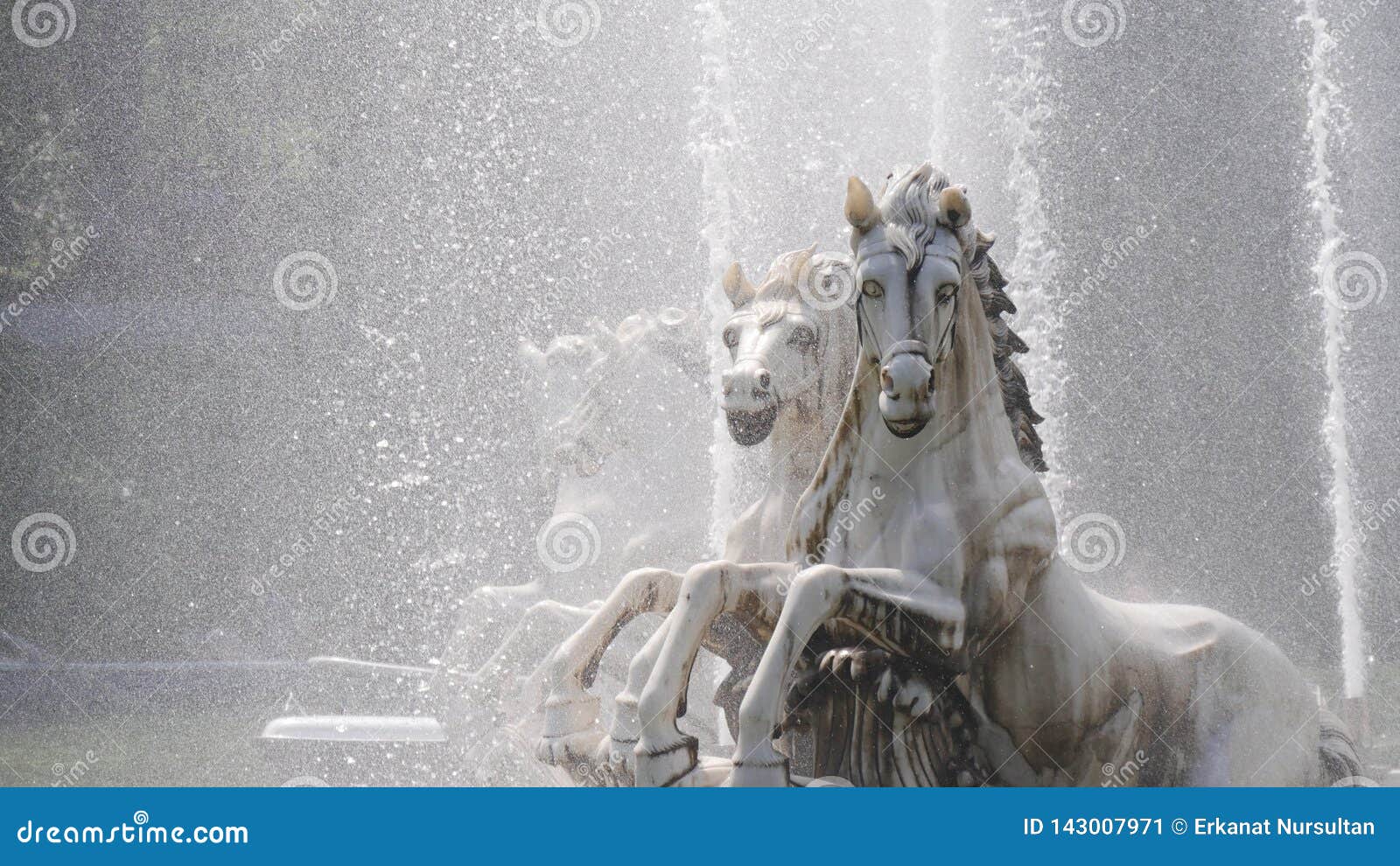 The horse statue stock image. Image of spirit, history - 143007971