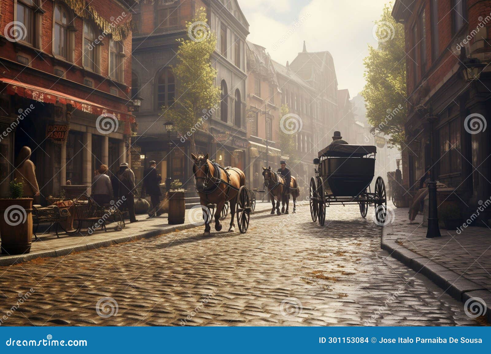 Clip Clop Comic Bright Template With Speech Bubbles On Colorful Frames ...