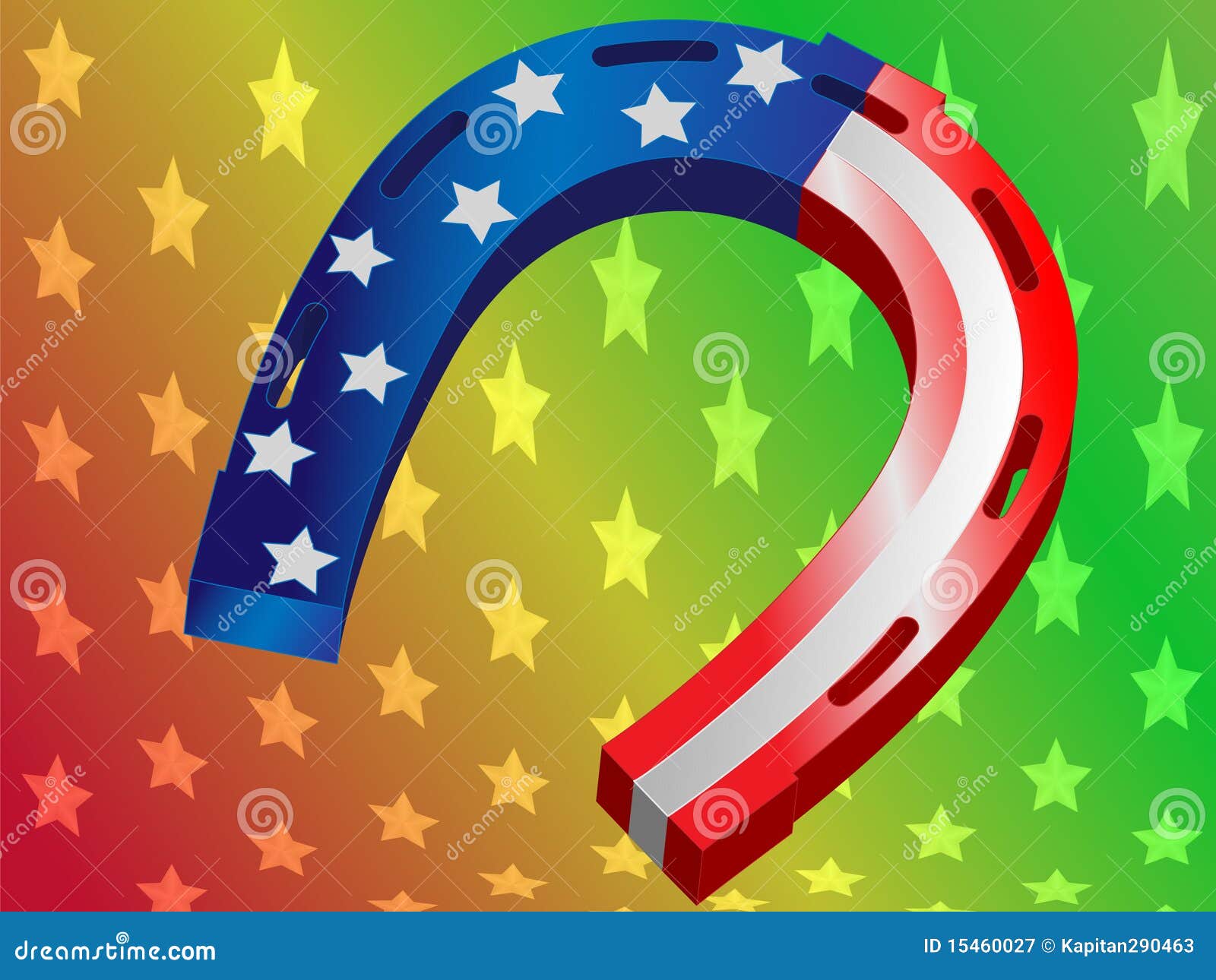 Color Horseshoe Stock Illustrations – 5,007 Color Horseshoe Stock ...