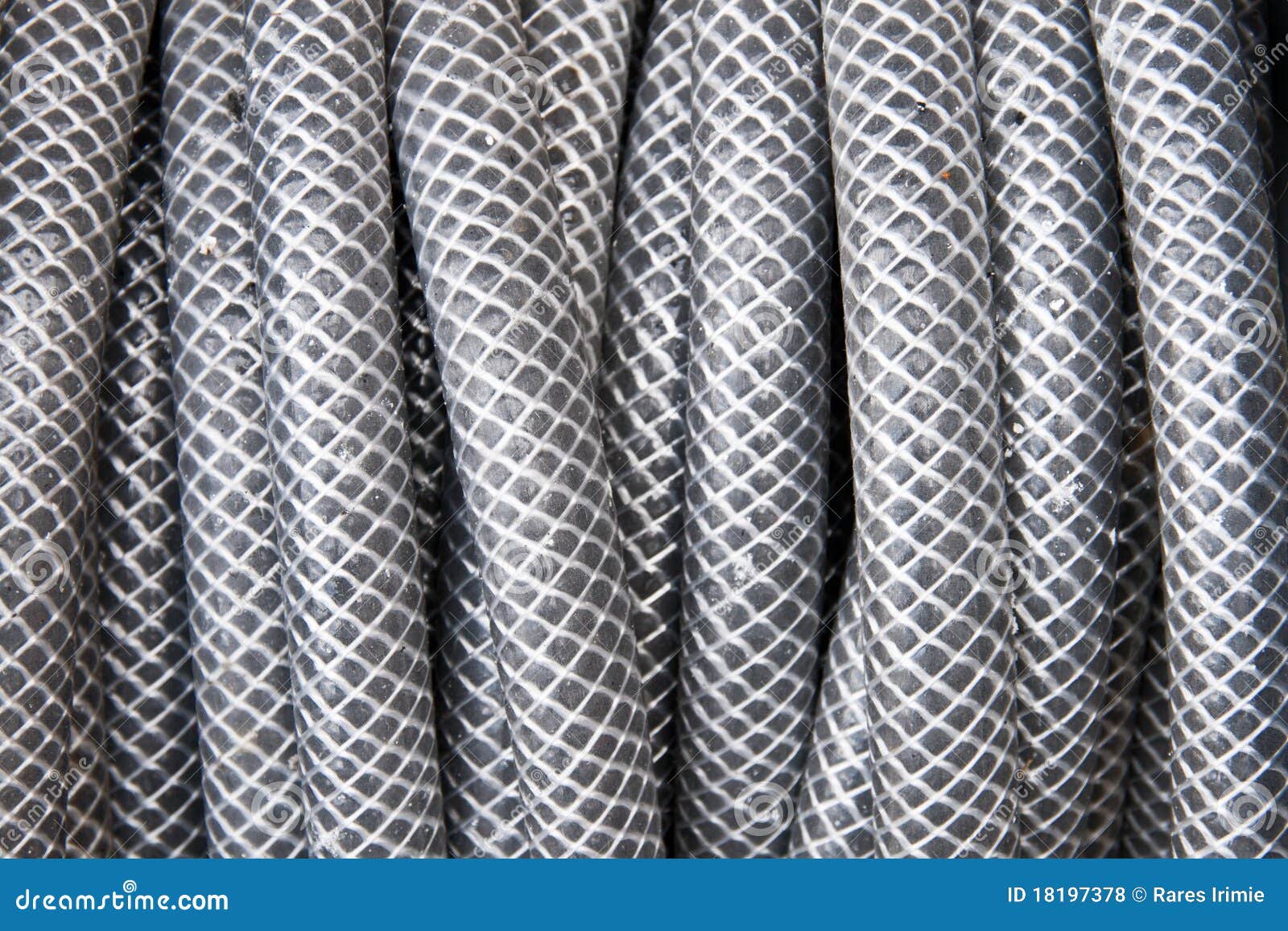 Hose texture stock photo. Image of round, pressure, garden - 18197378