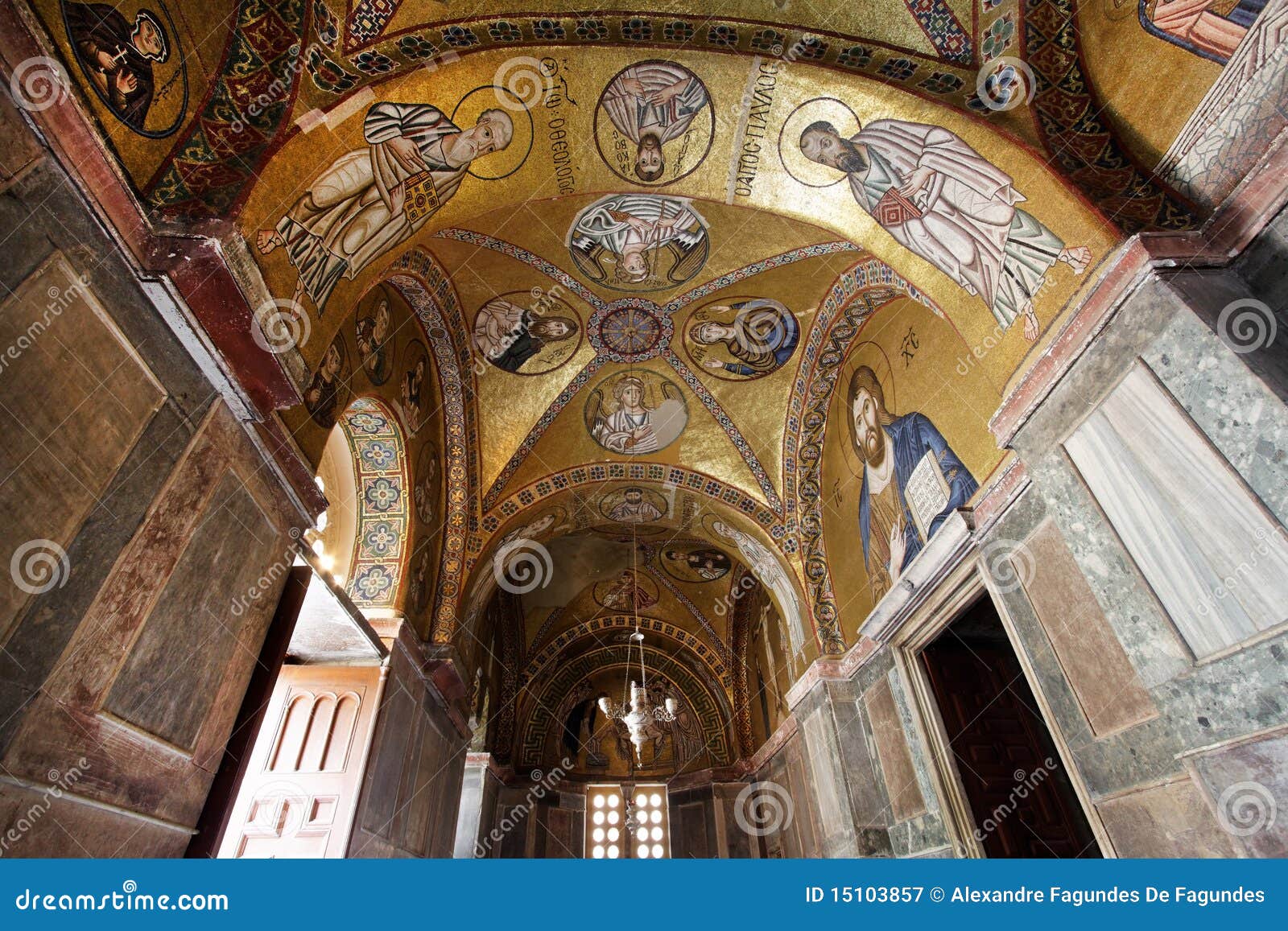 Hosios Loukas Monastery stock image. Image of mosaics - 15103857 Hosios Loukas Monastery stock image. Image of mosaics - 15103857