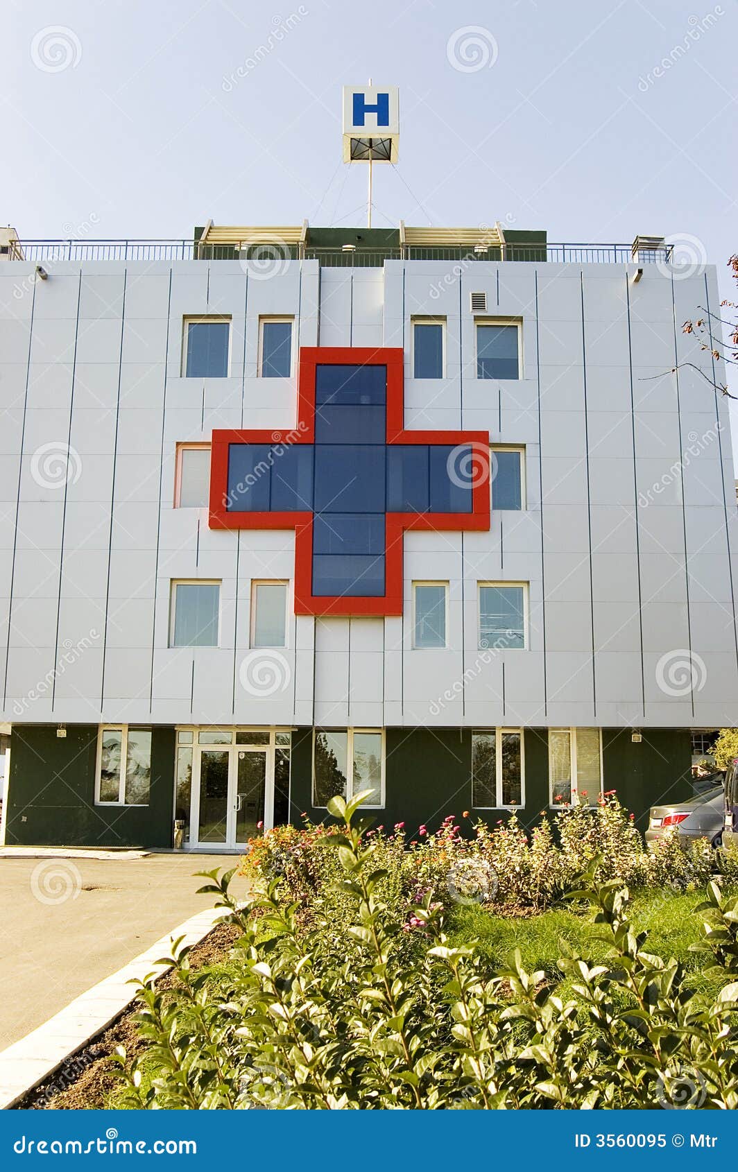 Hospital stock image. Image of health, medicine, care - 3560095