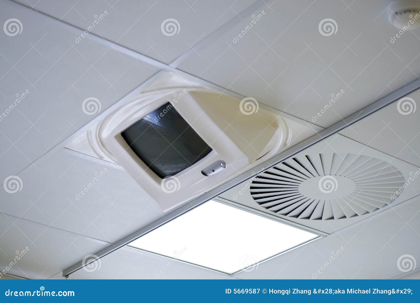 Hospital ceiling stock image. Image of healthy, entertain - 5669587