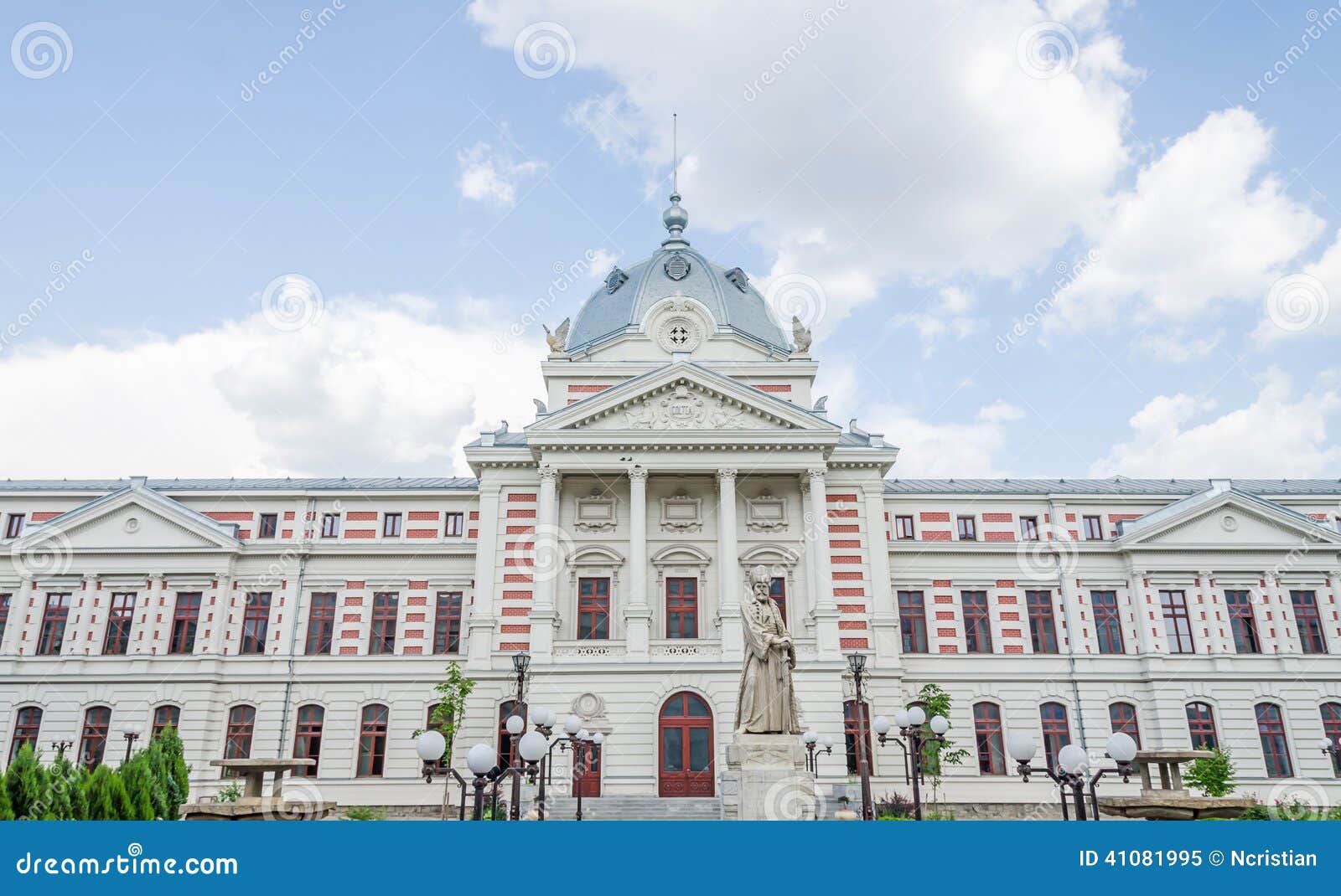 The Hospital Coltea stock image. Image of health, europe - 41081995
