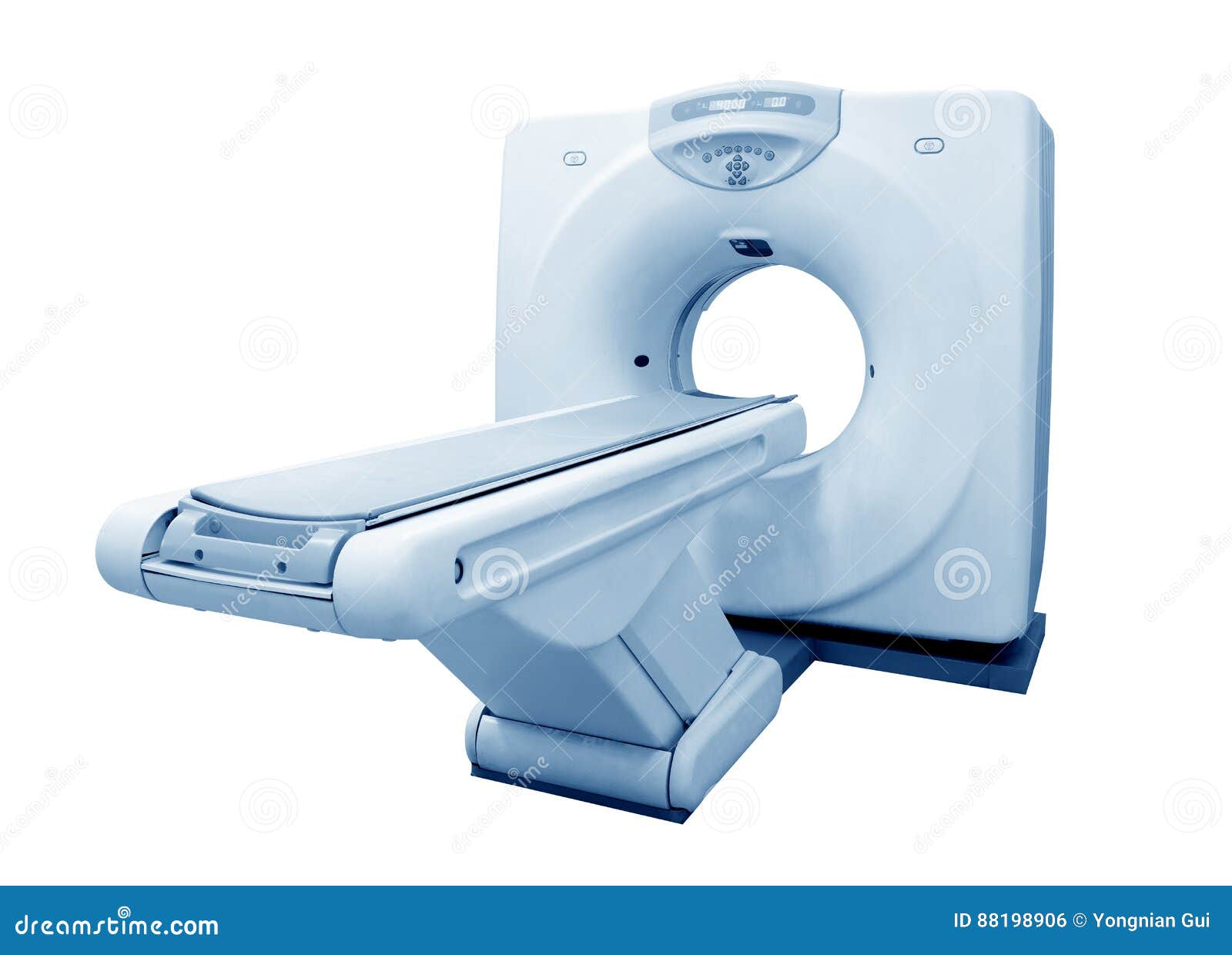 Hospital ct machine stock photo. Image of field, multislice - 88198906