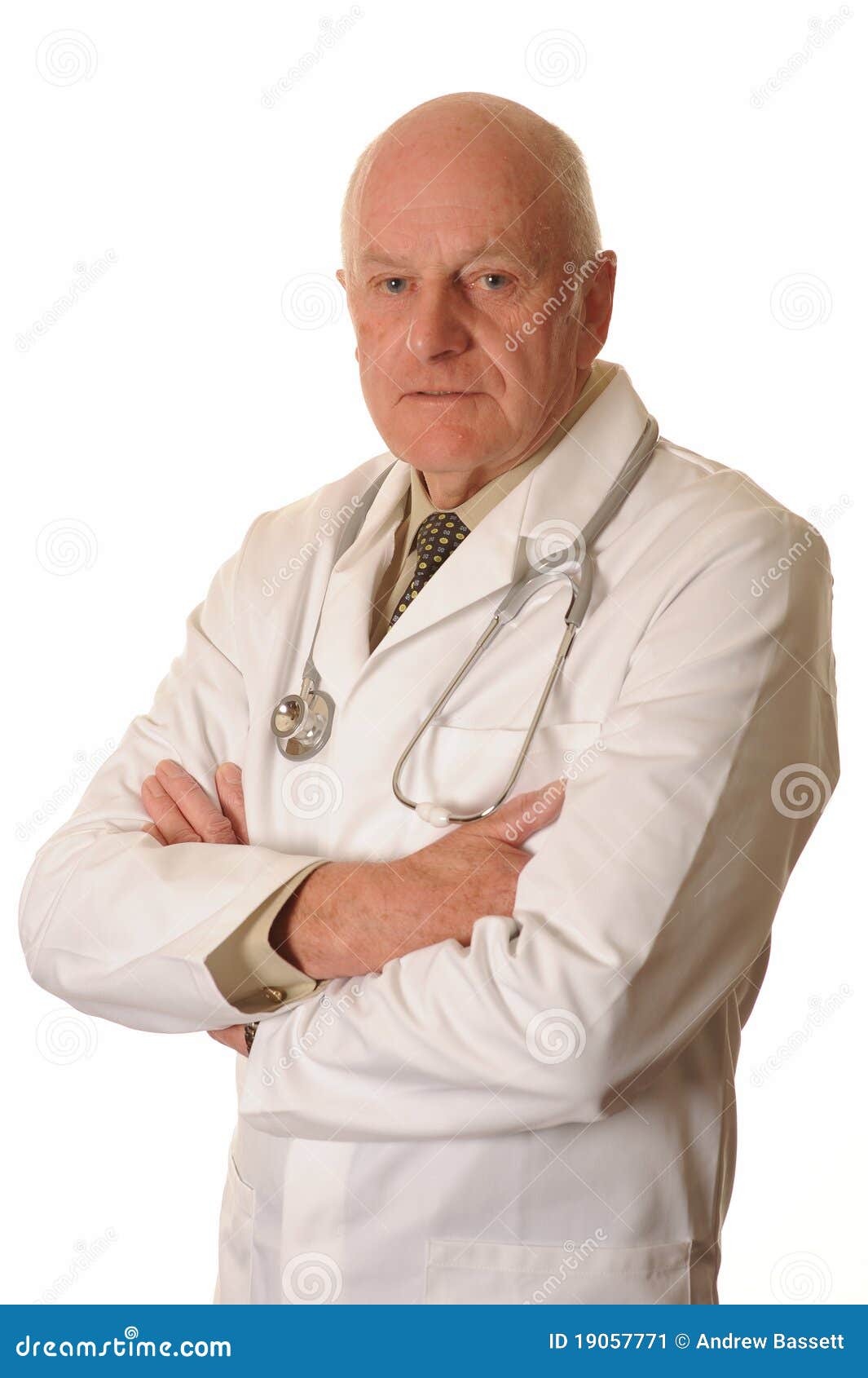 Hospital Doctor stock image. Image of consultant, hospital - 19057771