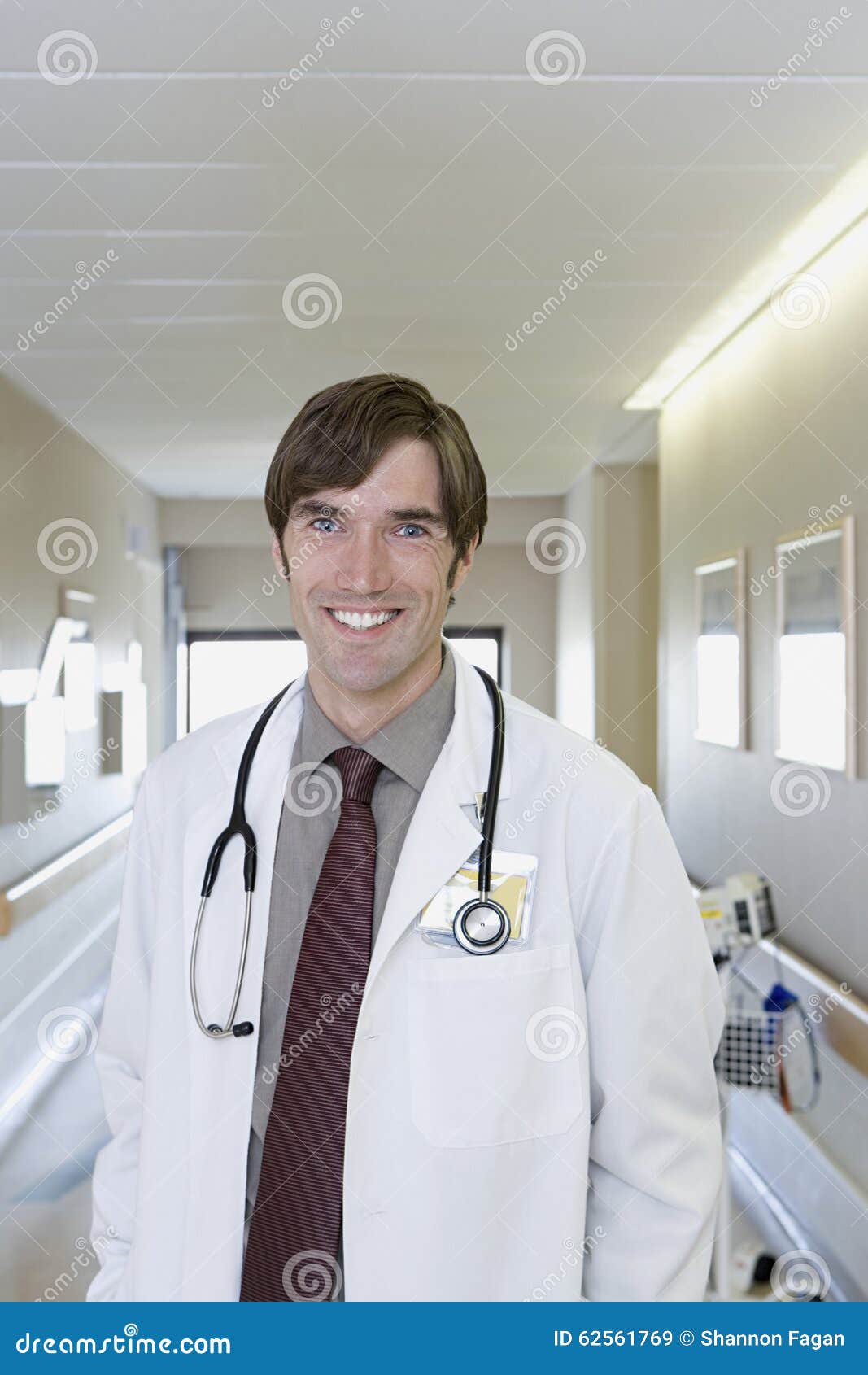 Hospital doctor stock image. Image of length, character - 62561769