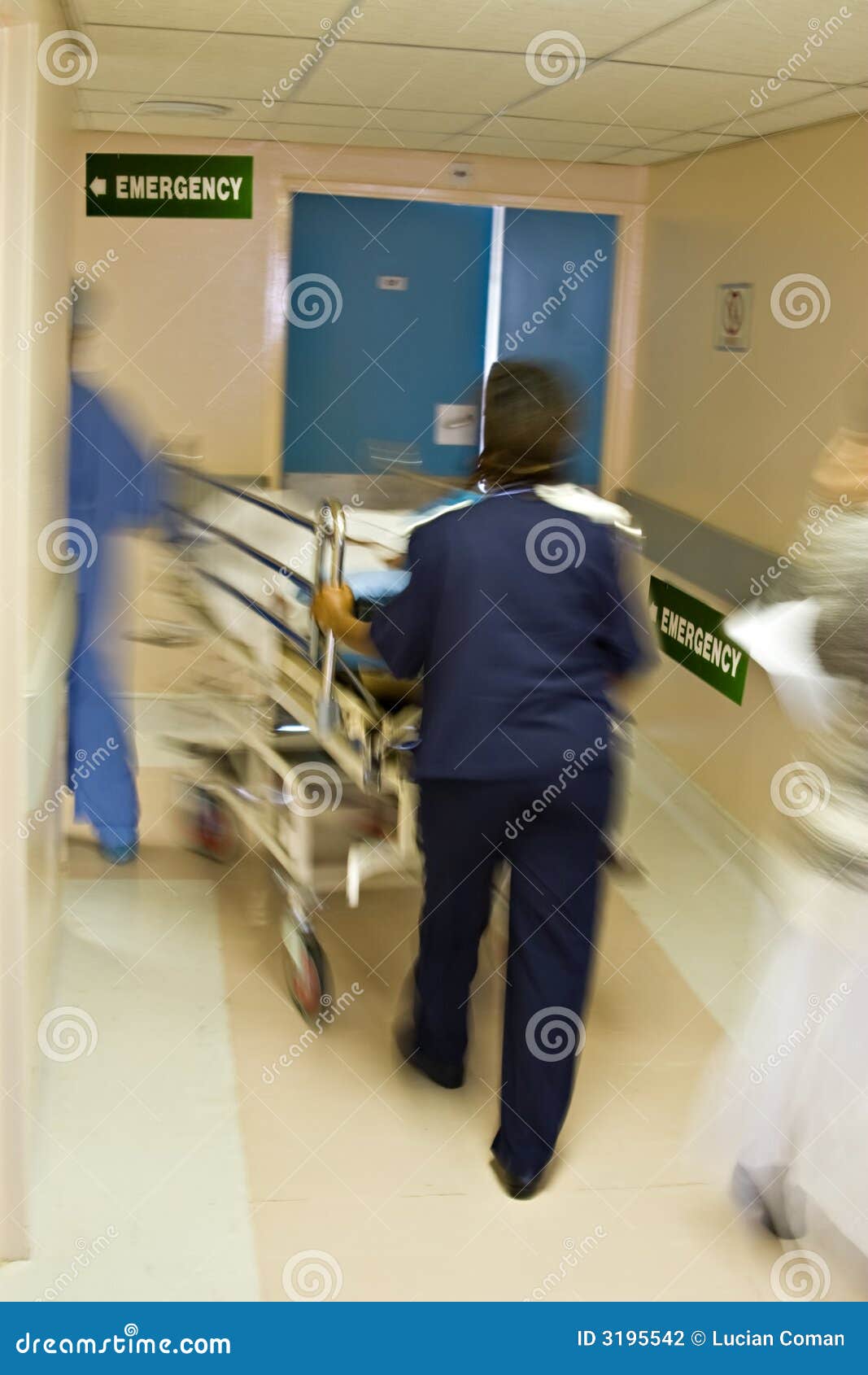 Hospital emergency stock photo. Image of life, healthy - 3195542