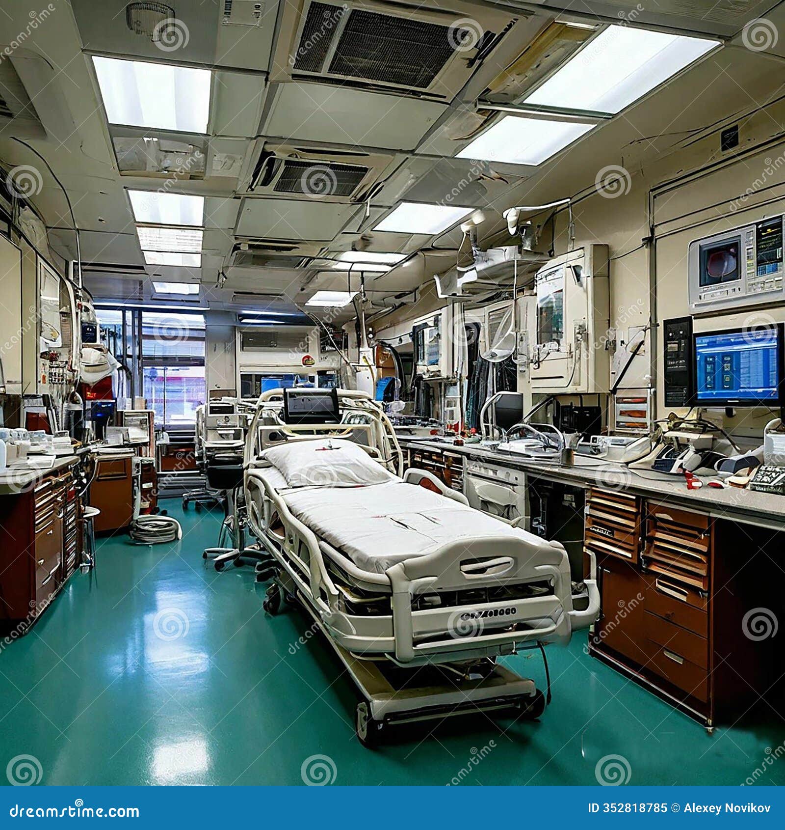 Resuscitation stock image. Image of transport, building - 352818785