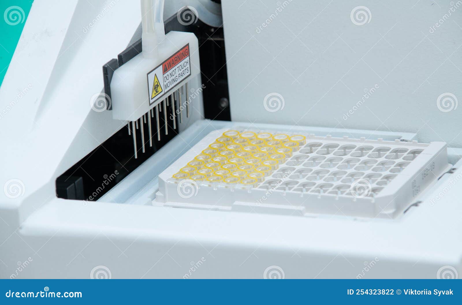 Hospital Laboratories, Automatic Biochemical Analyzer, Laboratory ...