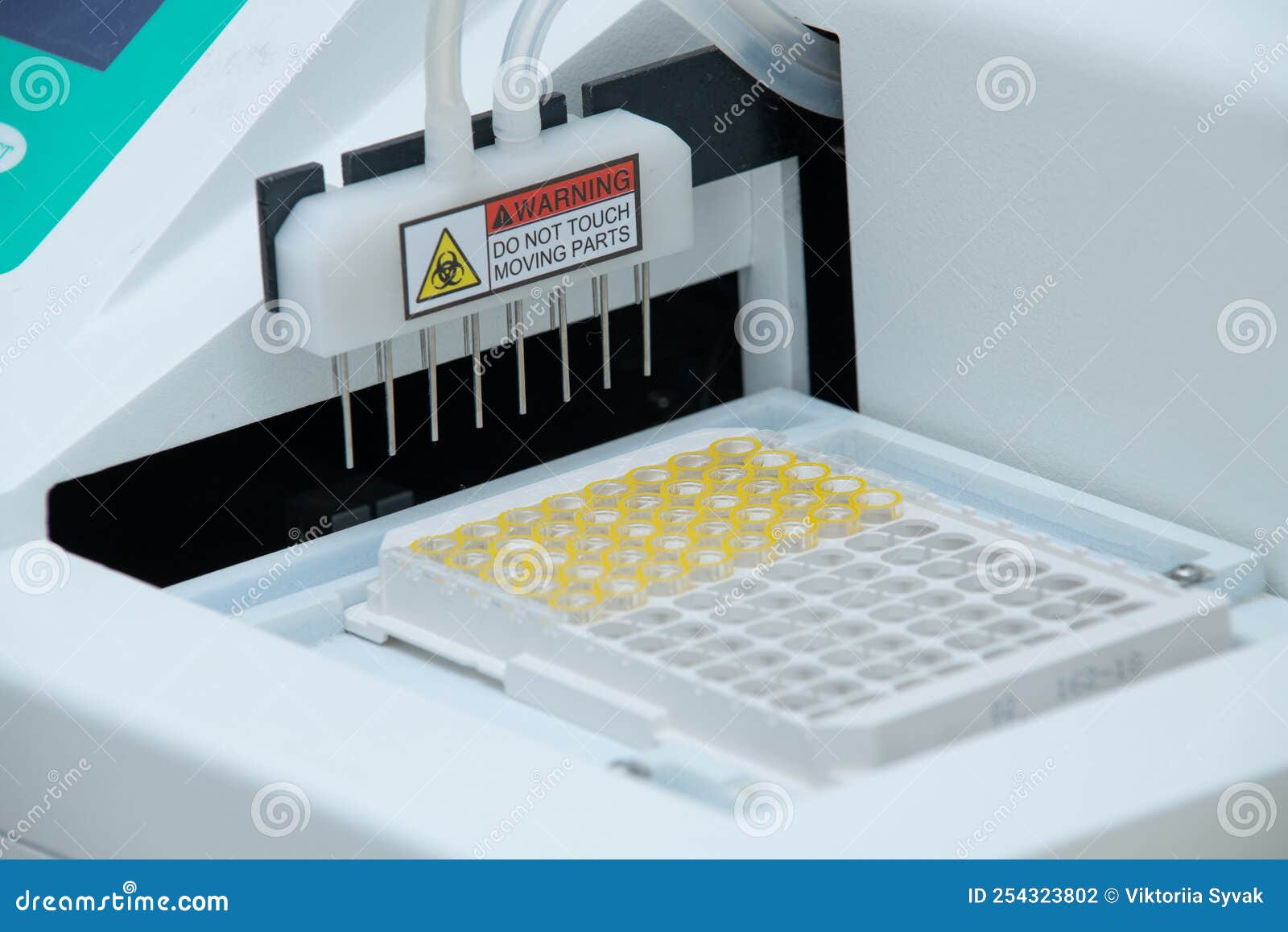 Hospital Laboratories, Automatic Biochemical Analyzer, Laboratory ...