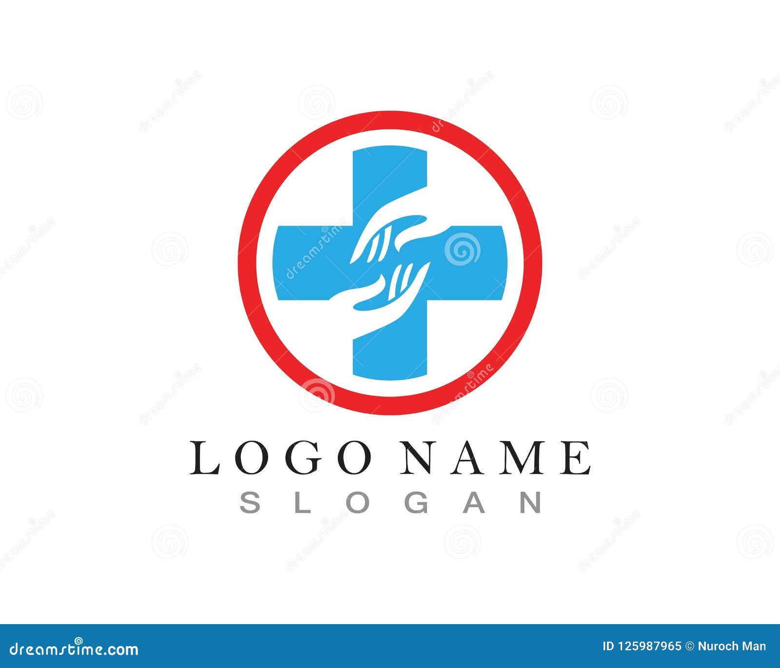 Hospital Logo Vector Icon Stock Illustration | CartoonDealer.com #189262243