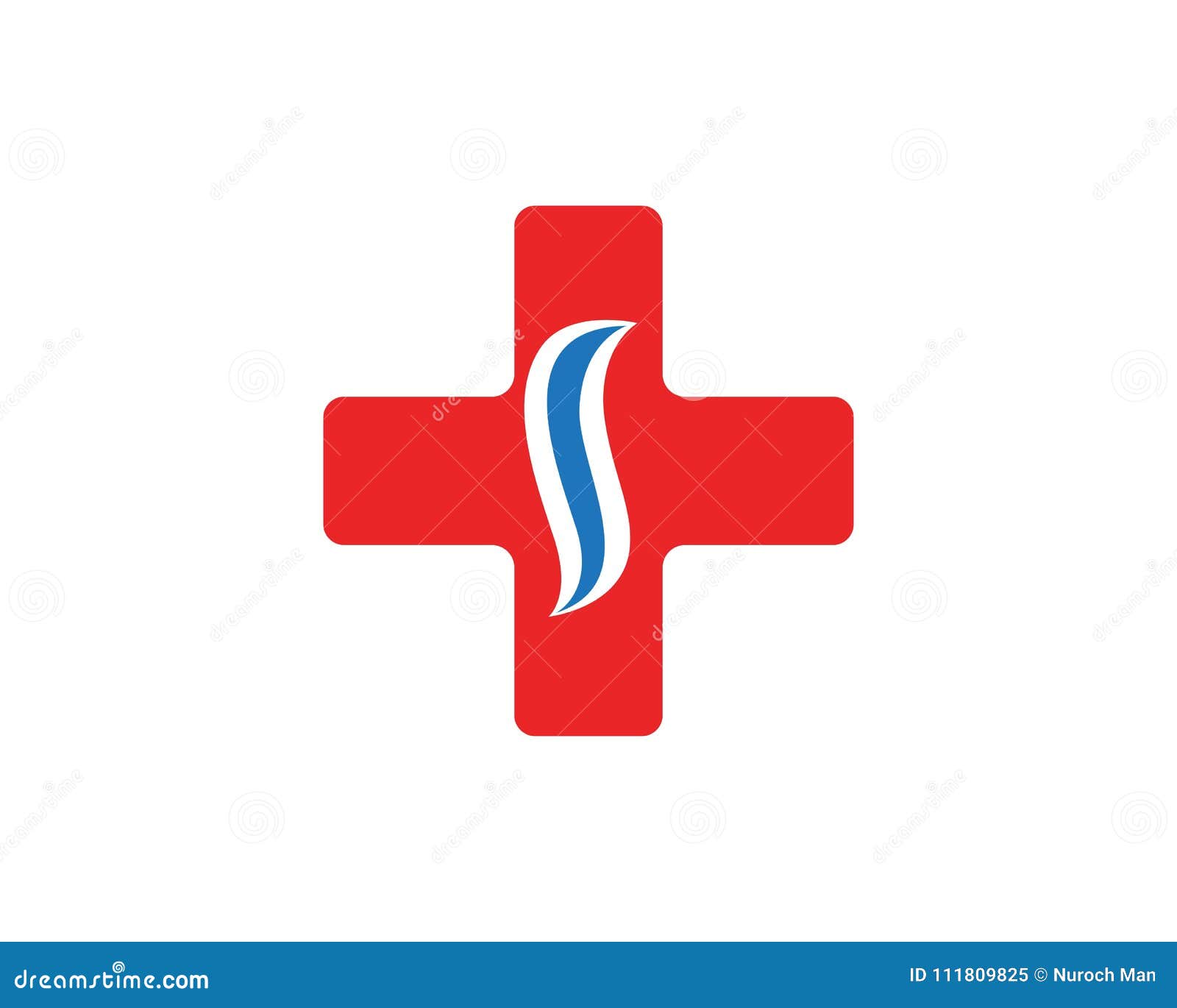 Hospital Logos Symbols Template Icon Cartoon Vector | CartoonDealer.com ...
