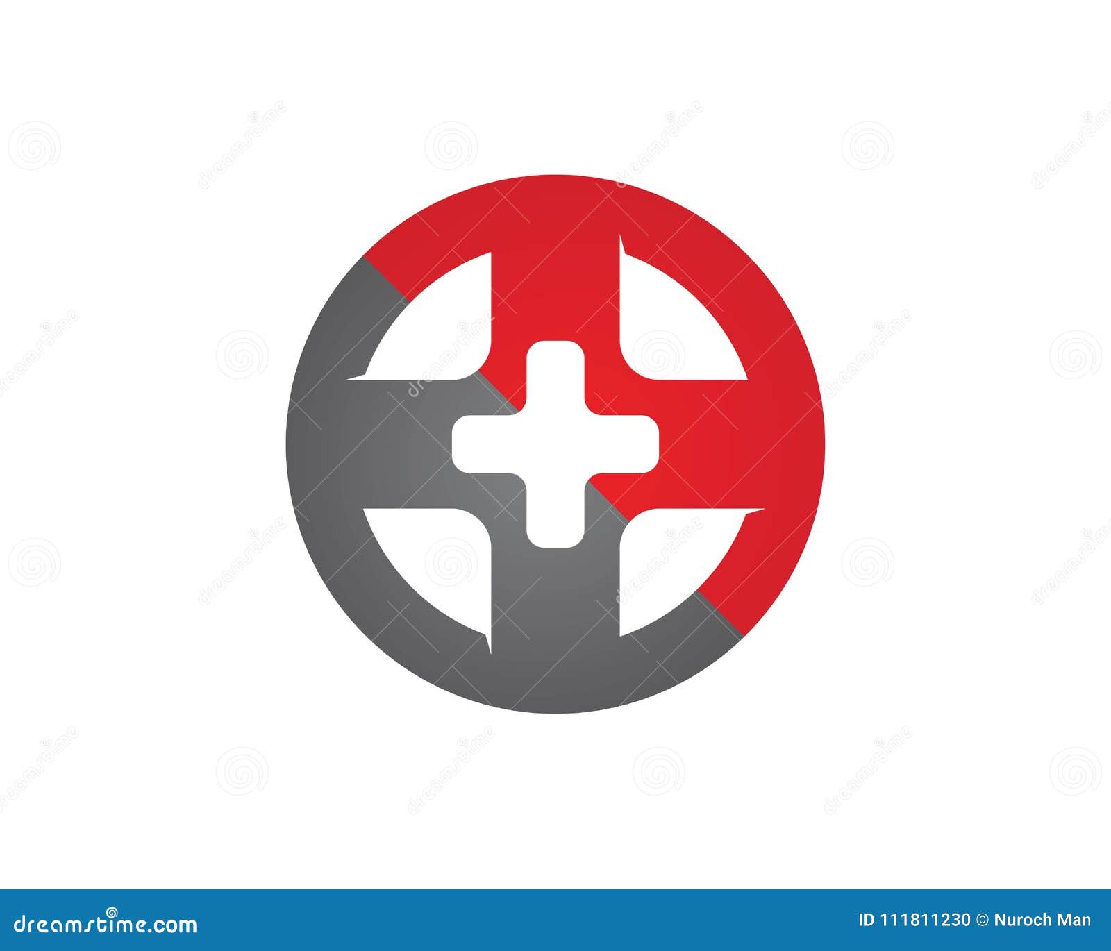 Hospital Logos Symbols Template Icon Cartoon Vector | CartoonDealer.com ...