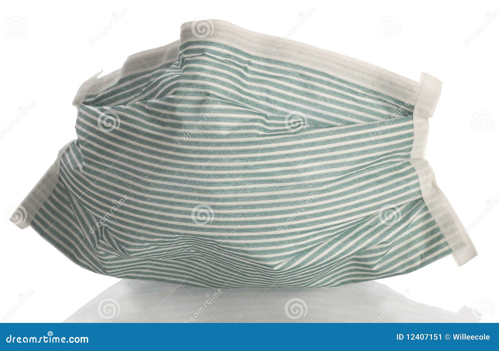 Hospital mask stock image. Image of face, epidemic, contagious - 12407151