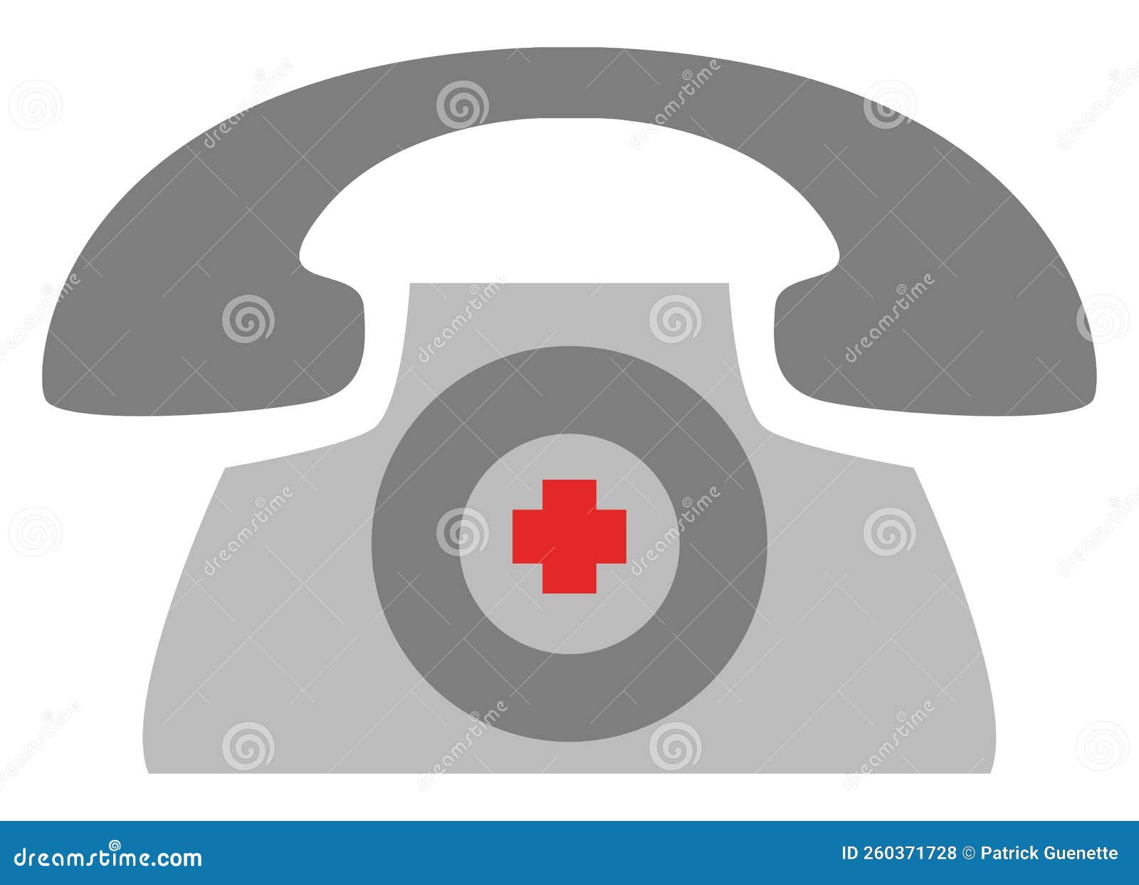 Hospital Phone Icon Vector Isolated On White Background, Hospital Phone ...