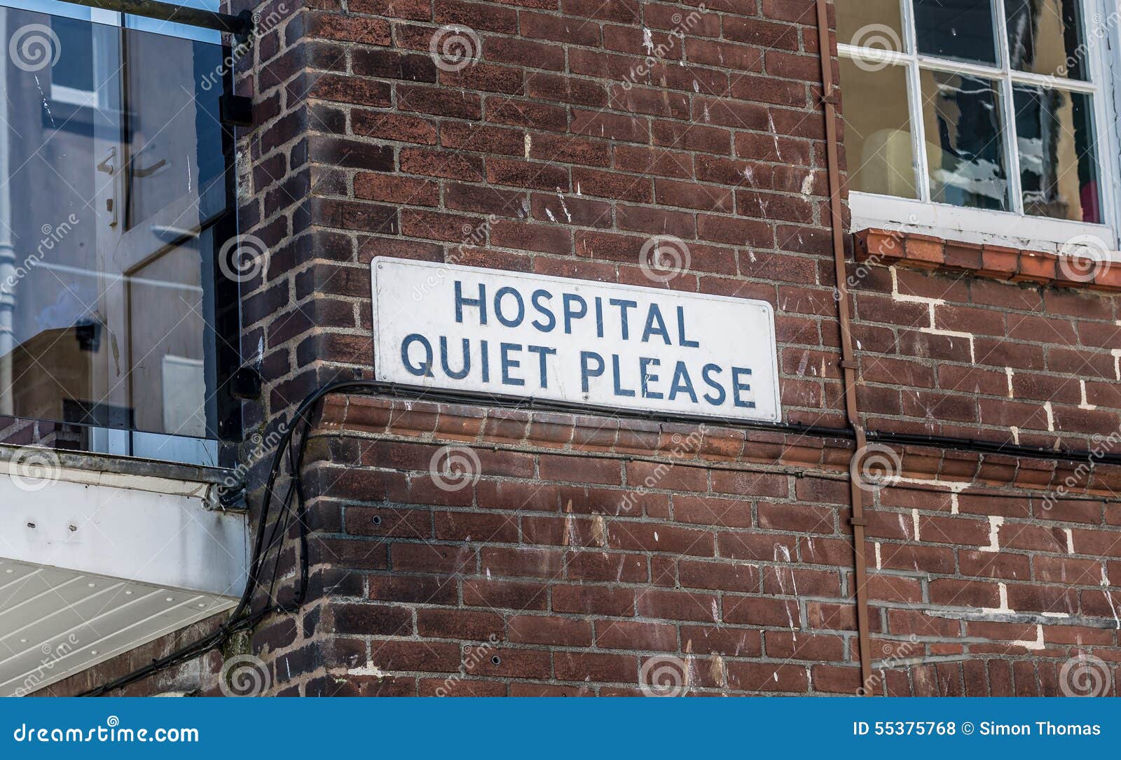 Quiet Signs For Hospitals