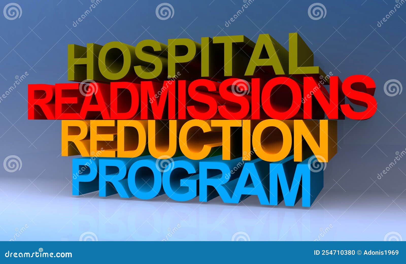 Readmissions Stock Illustrations – 1 Readmissions Stock Illustrations ...