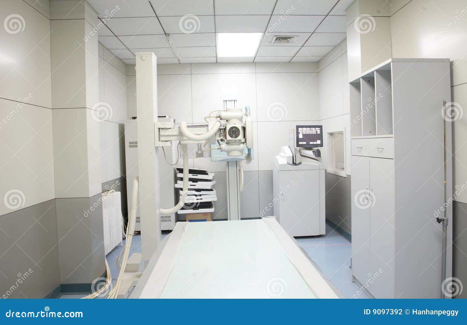 Hospital Room for Examination Stock Photo - Image of iatrical, healthy ...