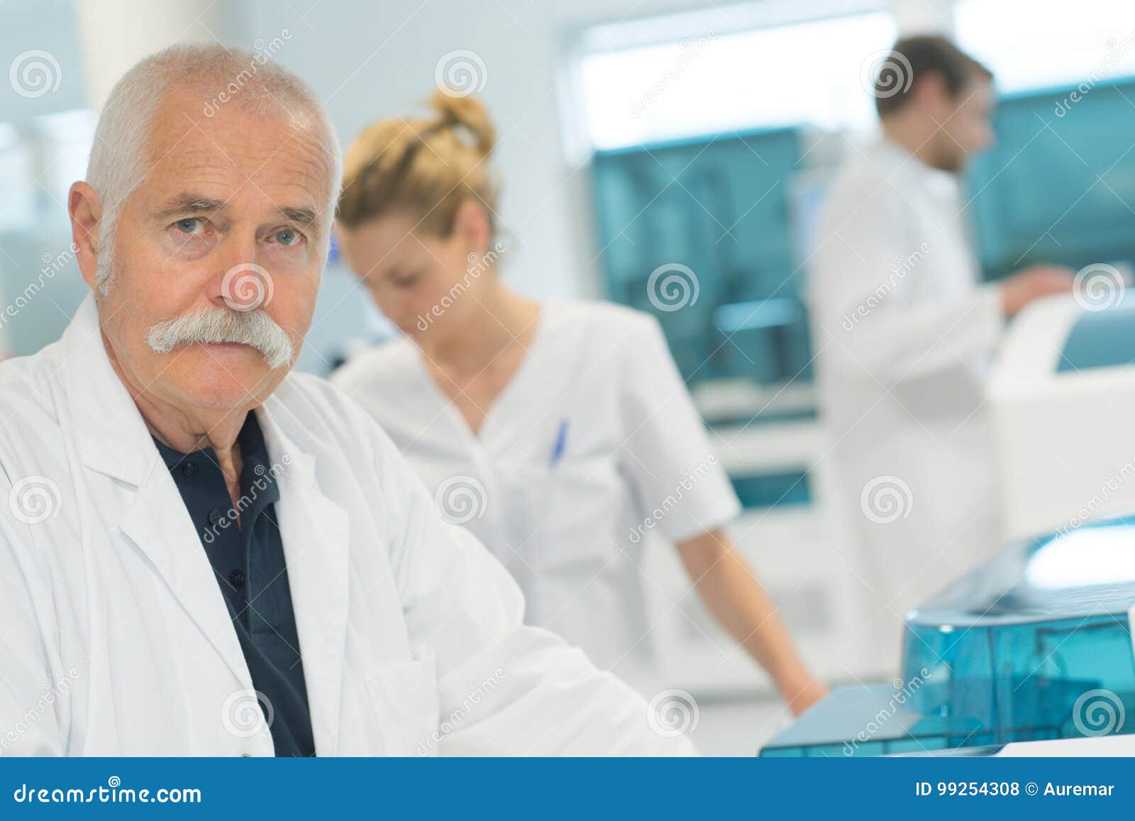 Hospital staff on job stock photo. Image of hospital - 99254308