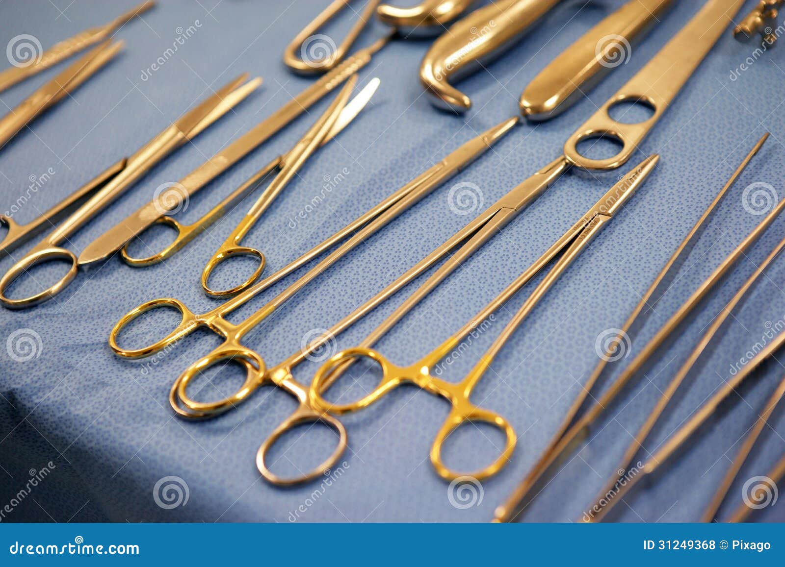 Hospital stock photo. Image of scissors, care, operate - 31249368