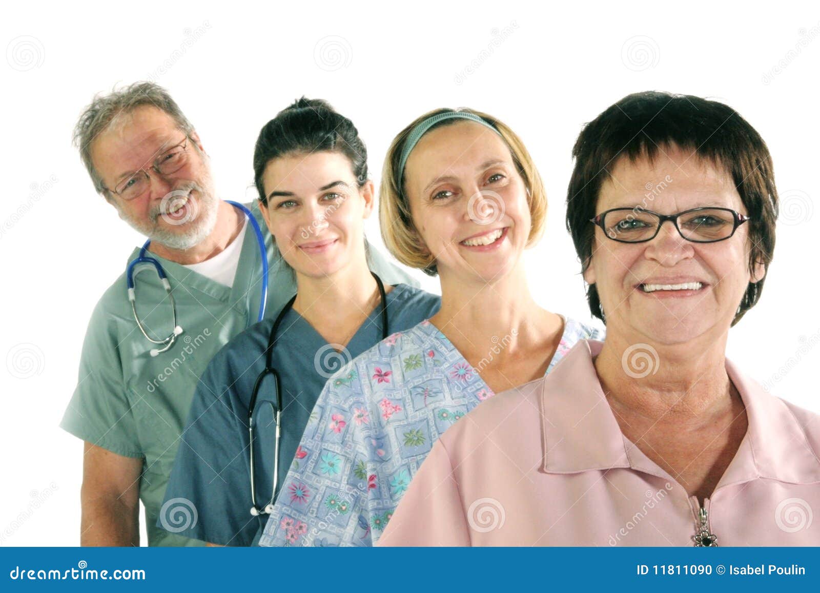 Hospital team stock photo. Image of consultation, family - 11811090