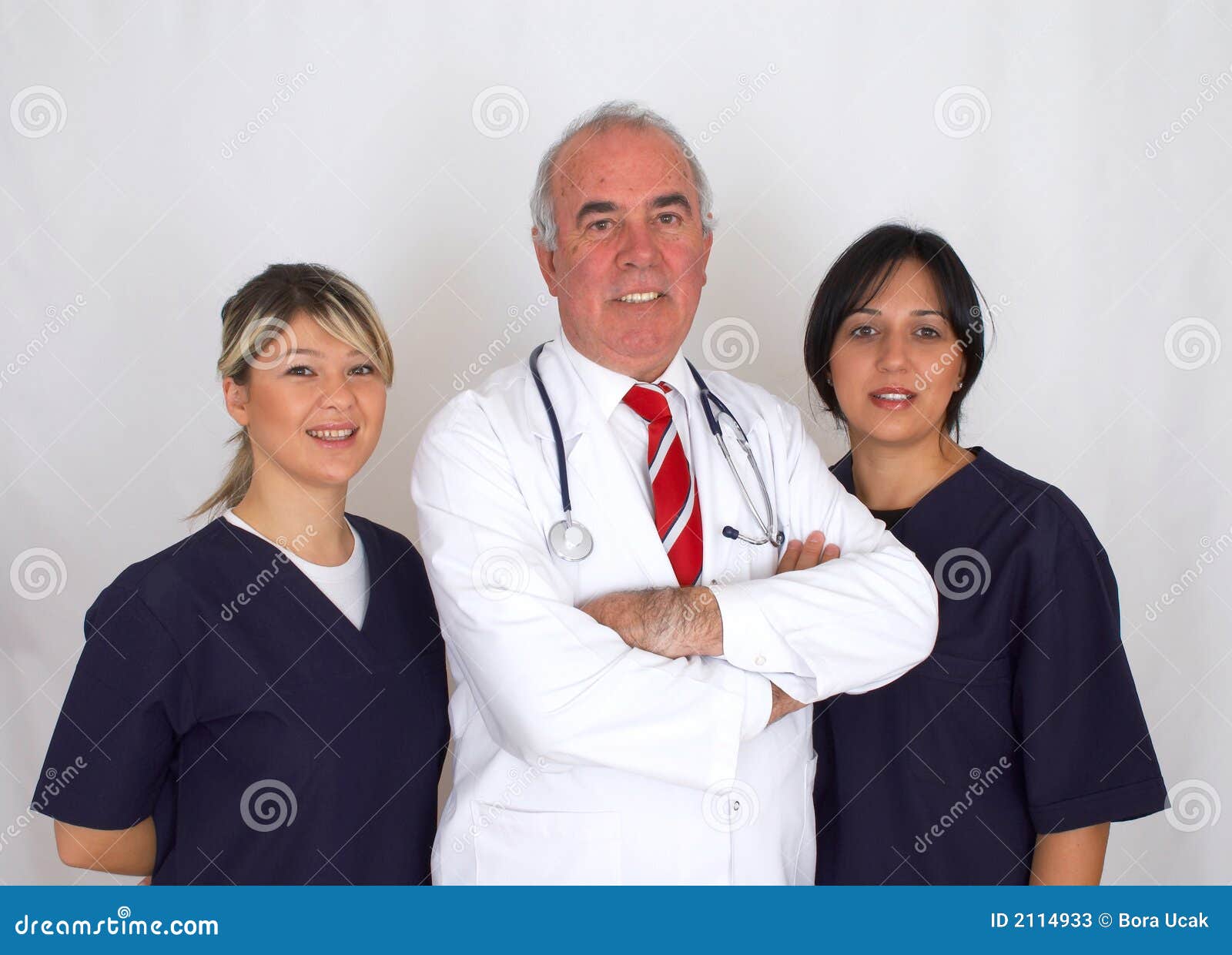 Hospital team stock image. Image of cardiologist, patient - 2114933