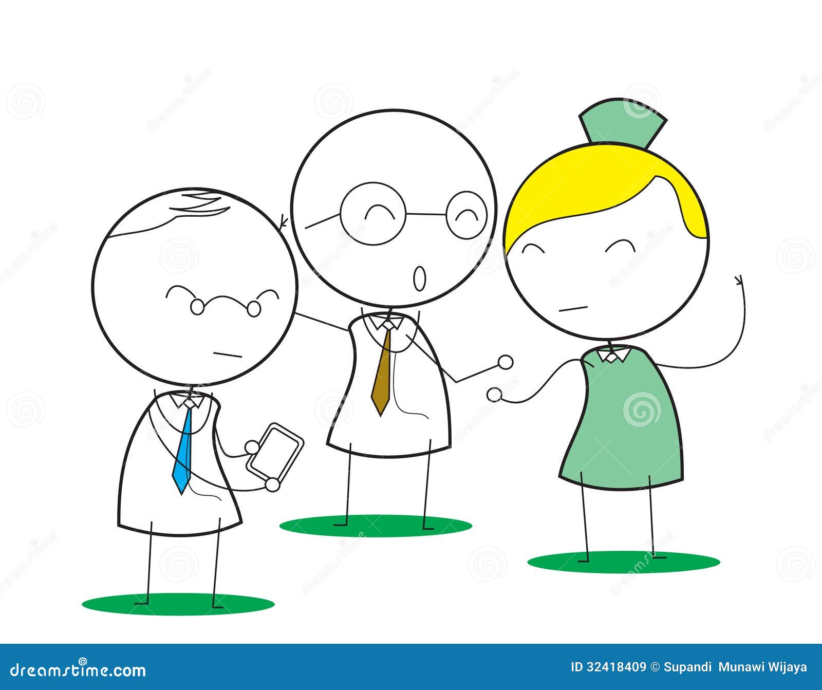 Hospital team stock illustration. Illustration of operating - 32418409