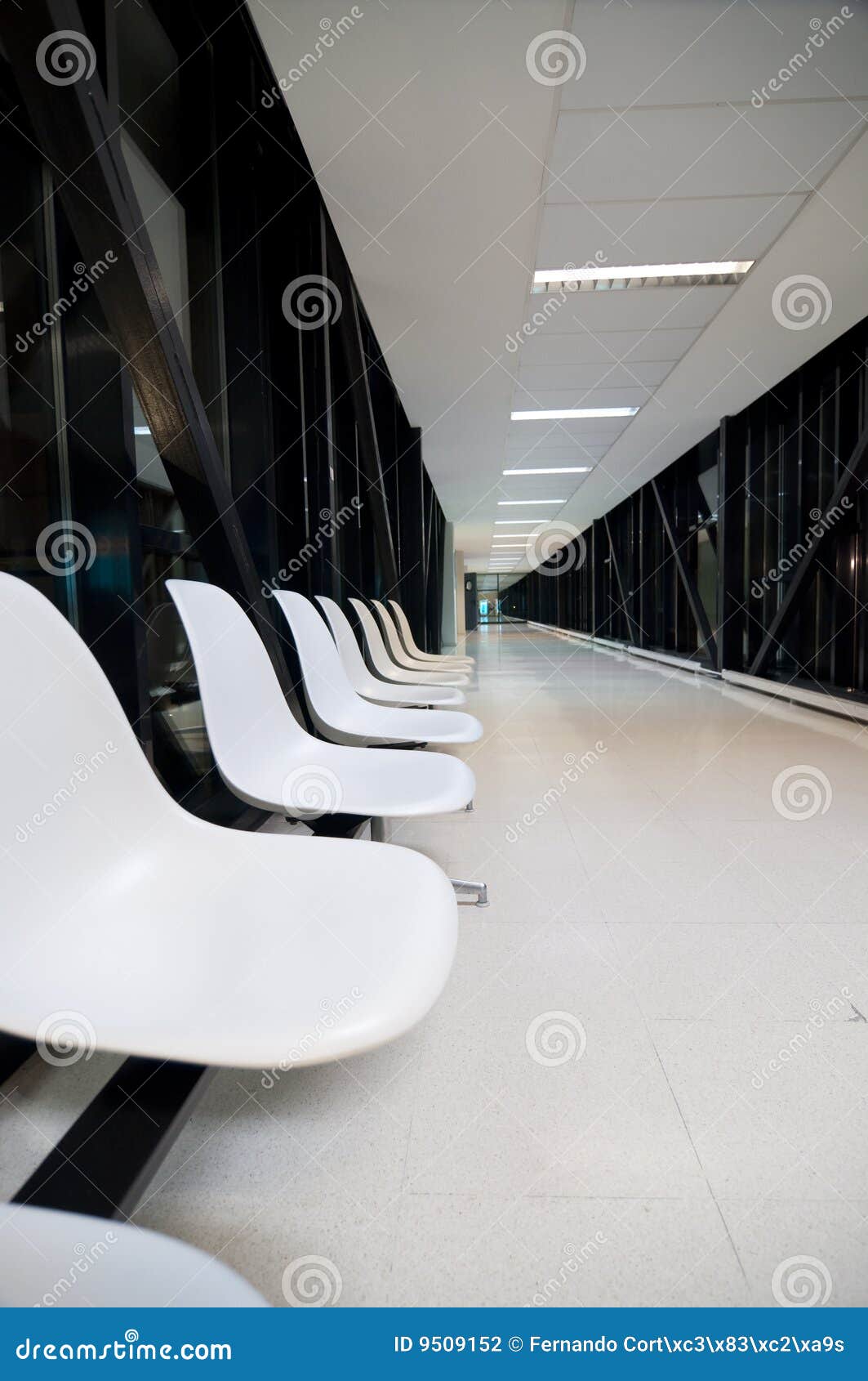 Hospital waiting room stock photo. Image of laboratory - 9509152
