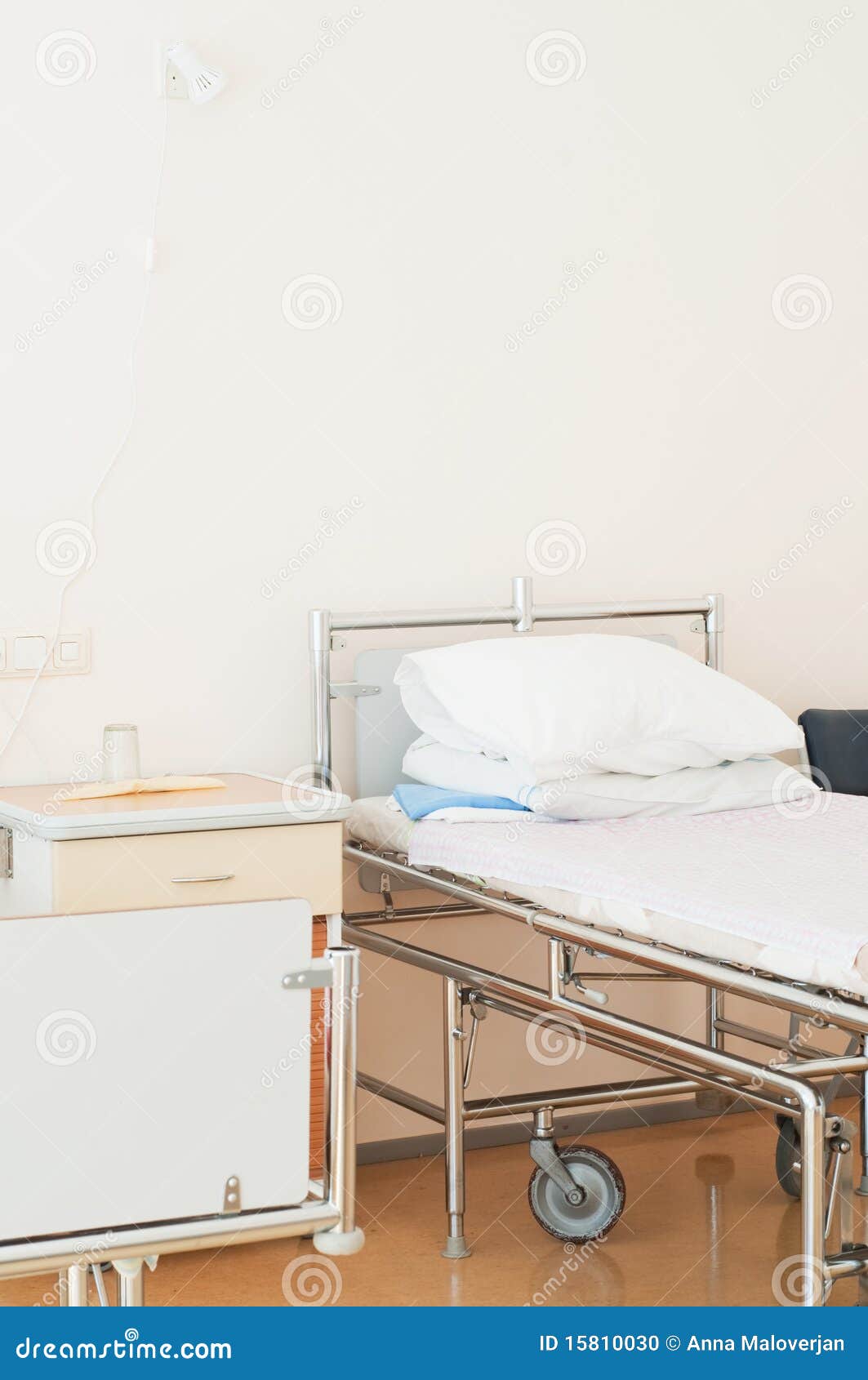 Hospital ward stock photo. Image of illness, hospital - 15810030
