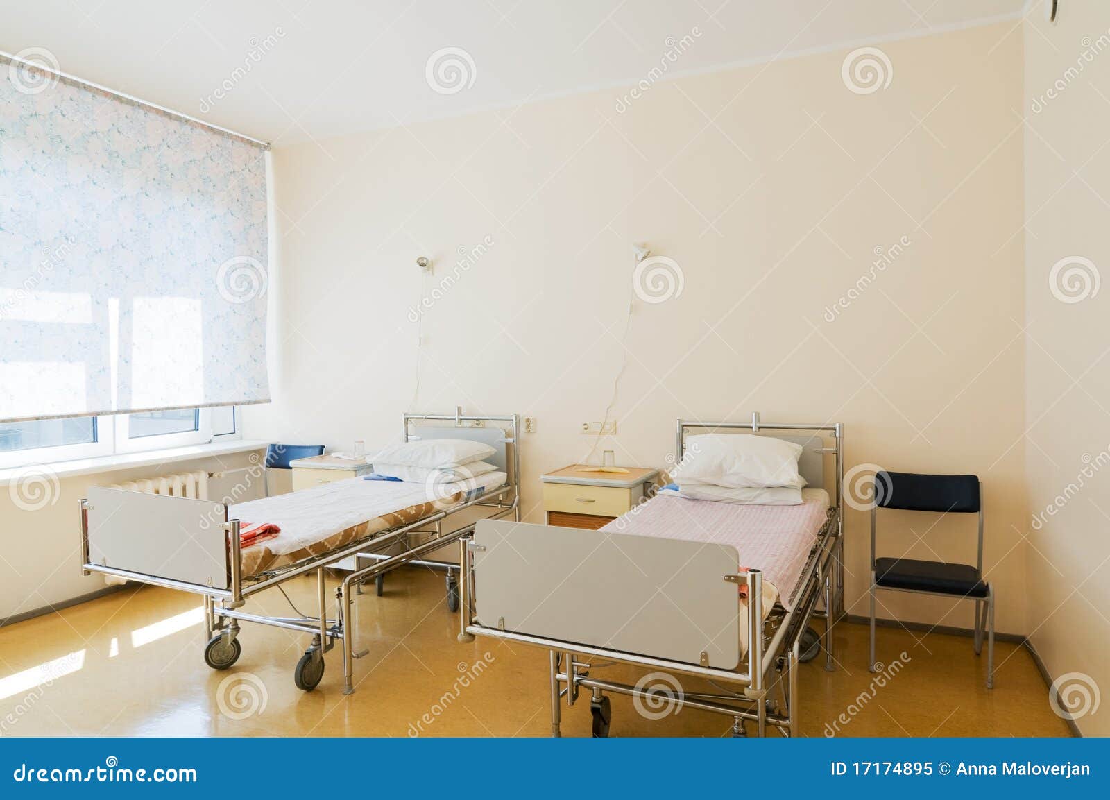 Hospital ward stock image. Image of hospital, clinic - 17174895