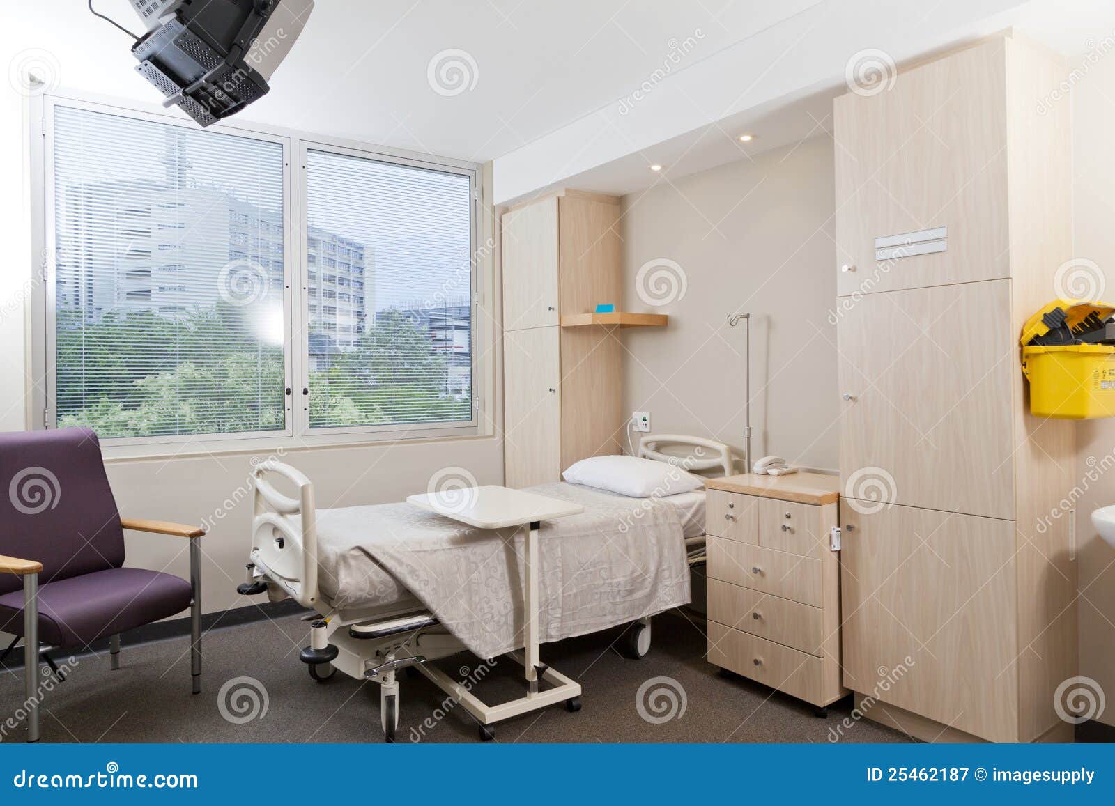 Hospital ward stock image. Image of sick, ailing, healing - 25462187