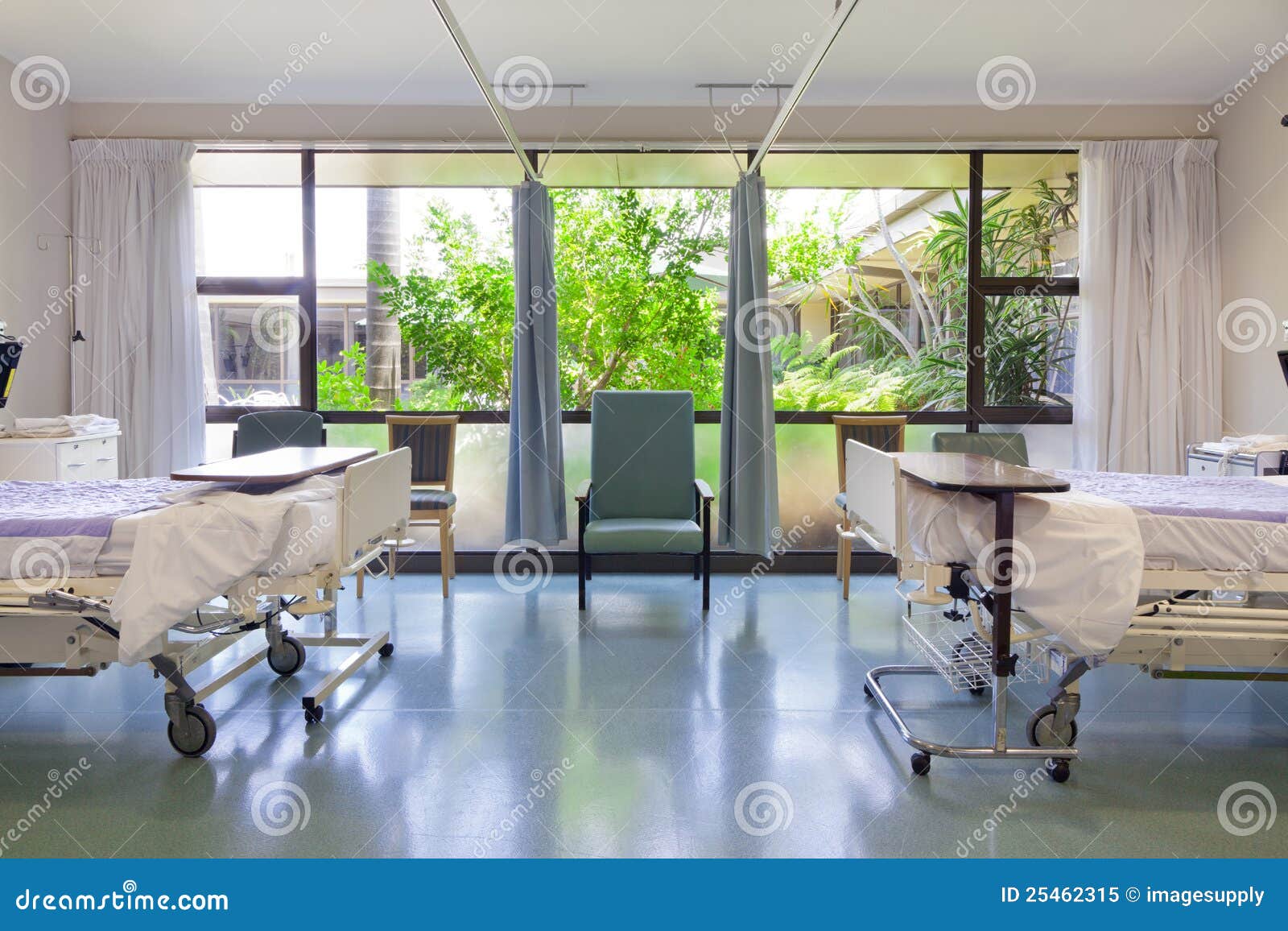 Hospital ward stock image. Image of birth, room, intensive - 25462315
