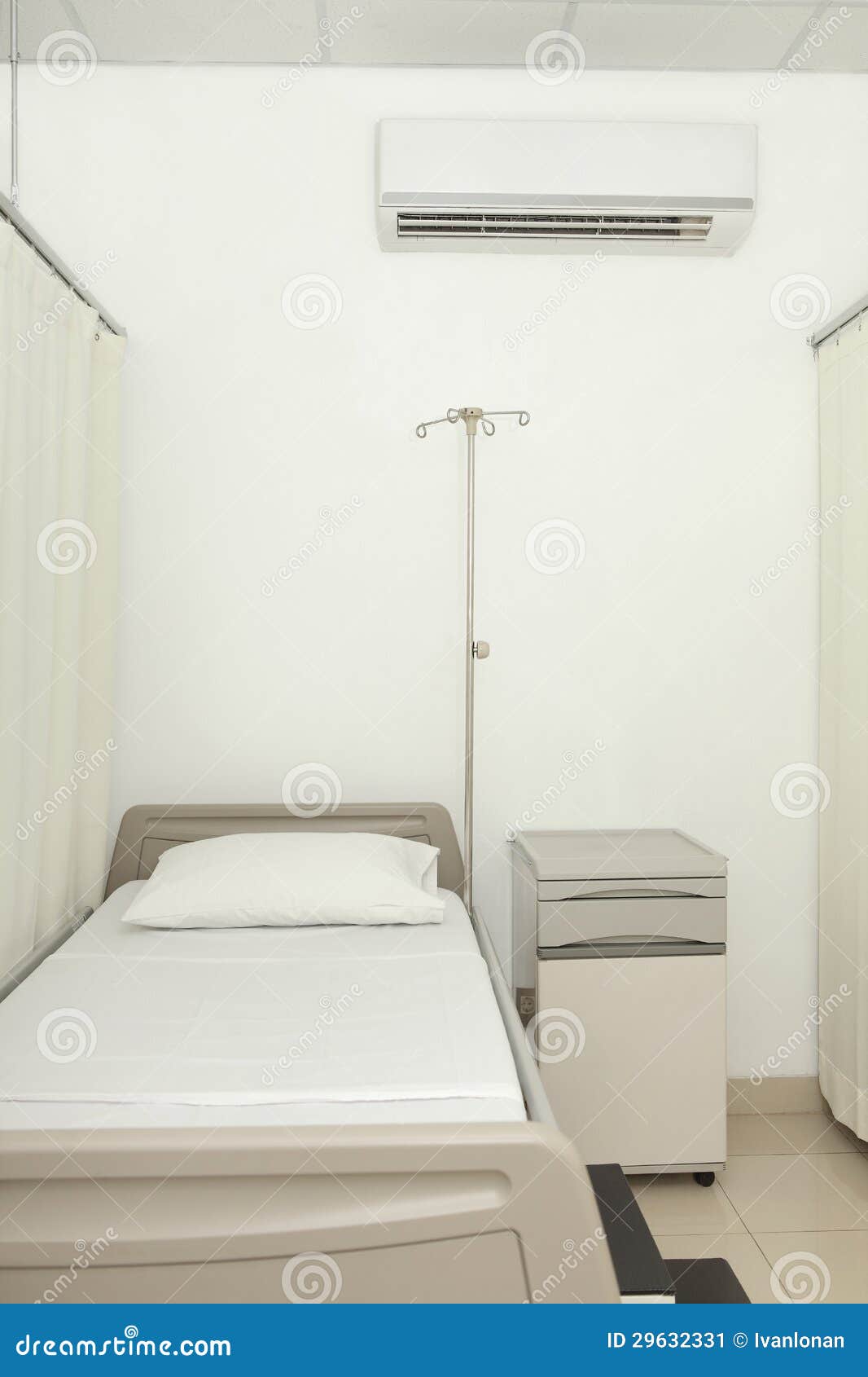Hospital Ward stock image. Image of healthcare, relaxation - 29632331