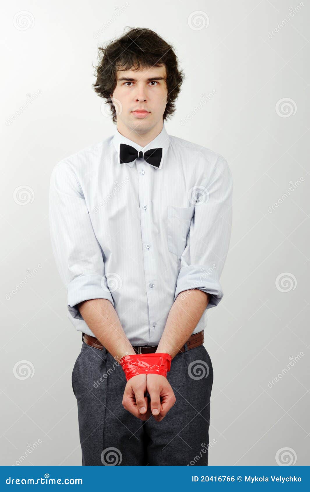 Hostage stock photo. Image of freedom, emotional, problem - 20416766