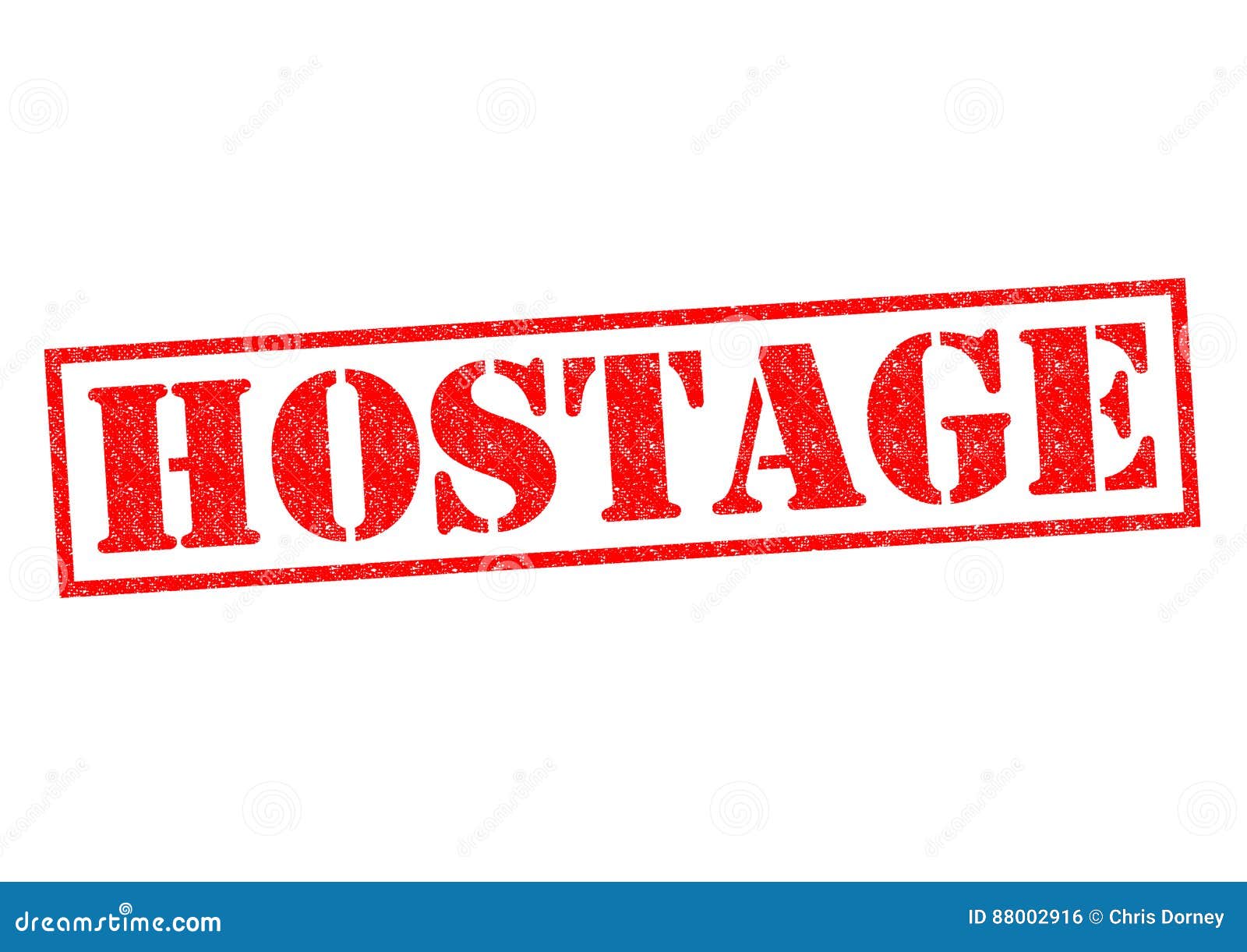 Taken Hostage Royalty-Free Stock Image | CartoonDealer.com #24041932