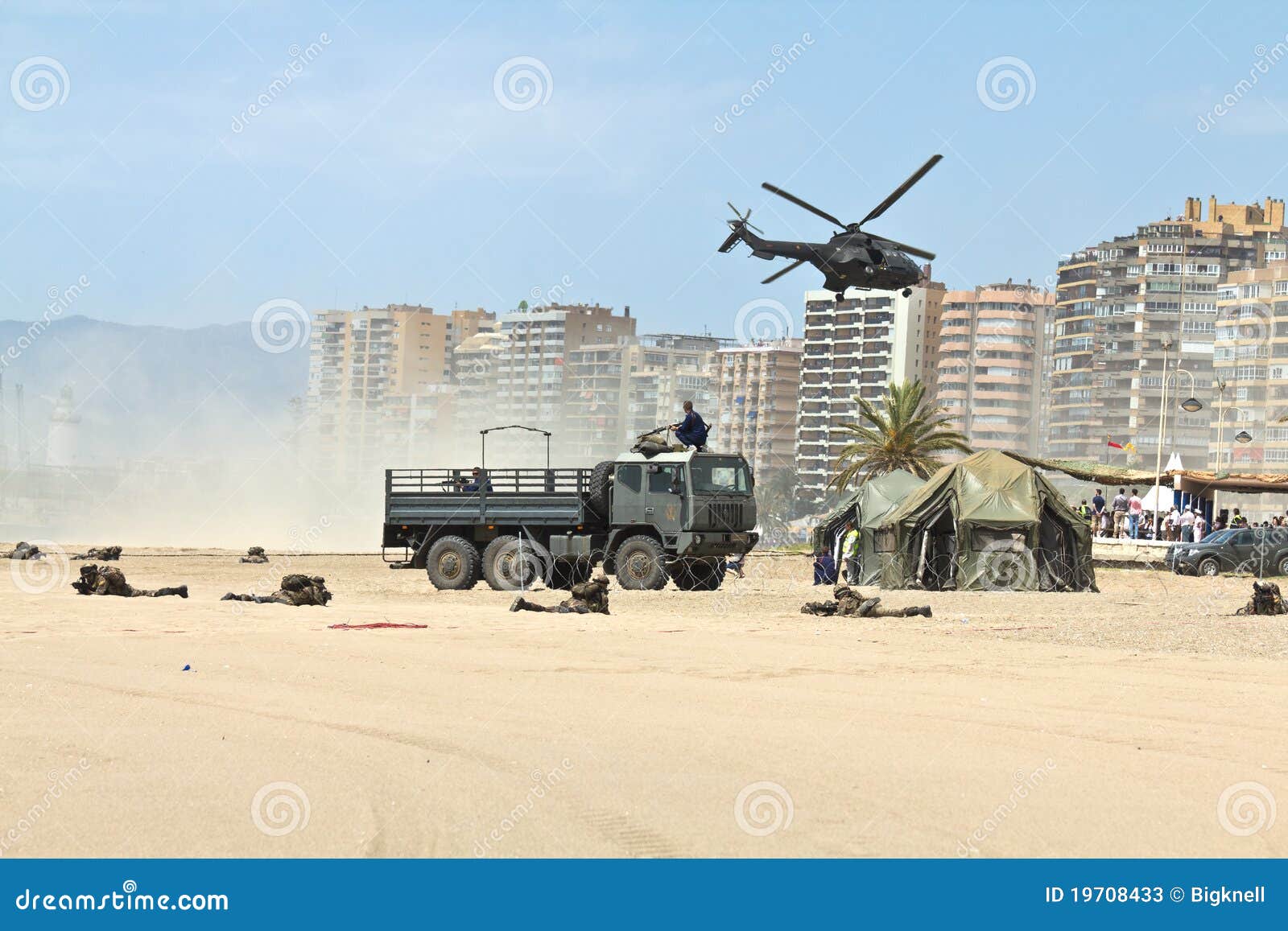 Hostage Rescue editorial stock photo. Image of truck - 19708433